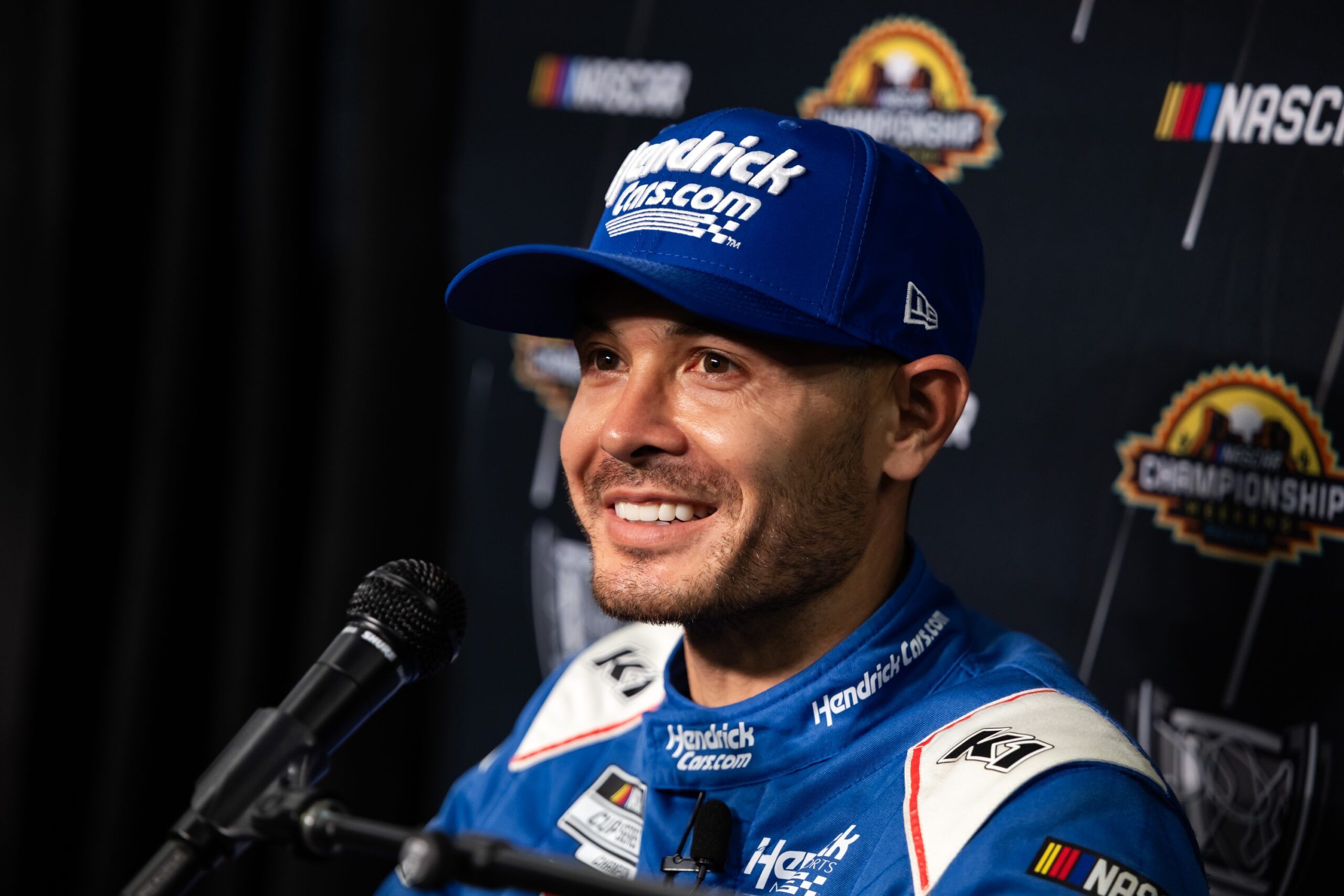 Kyle Larson Signals Interest in Shock Return to Rolex 24 at Daytona