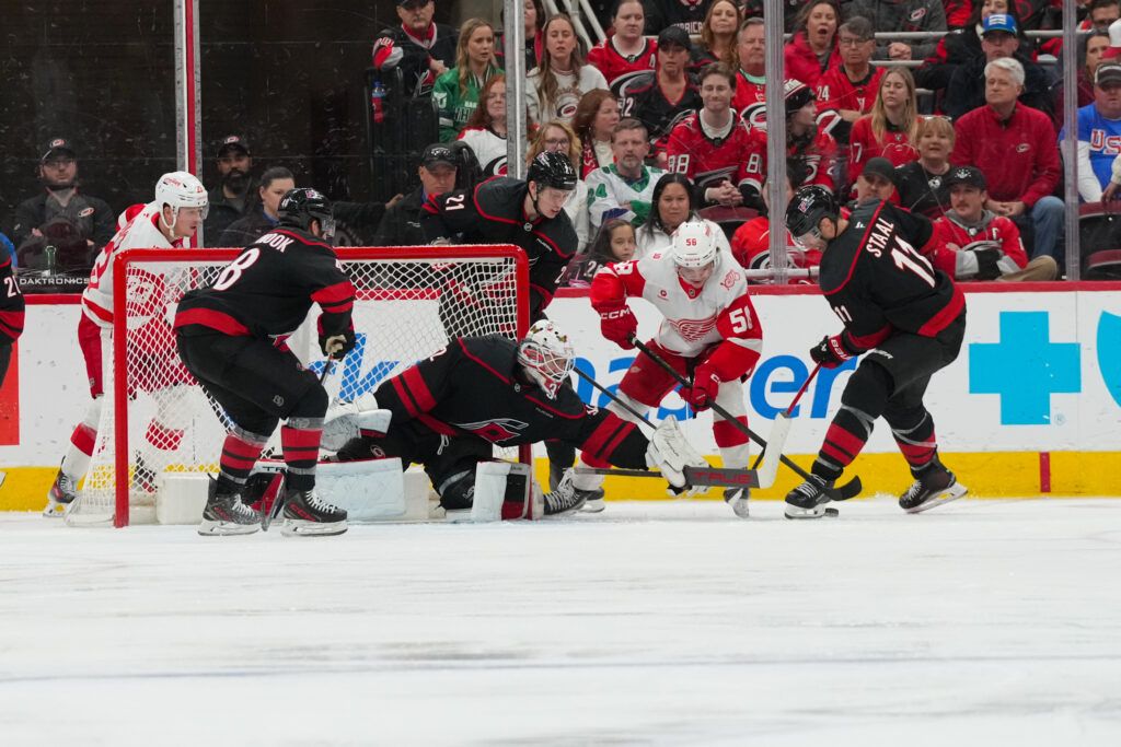 NHL Rumors: Carolina Hurricanes Tipped To Take Huge $81.5M Swing on ...