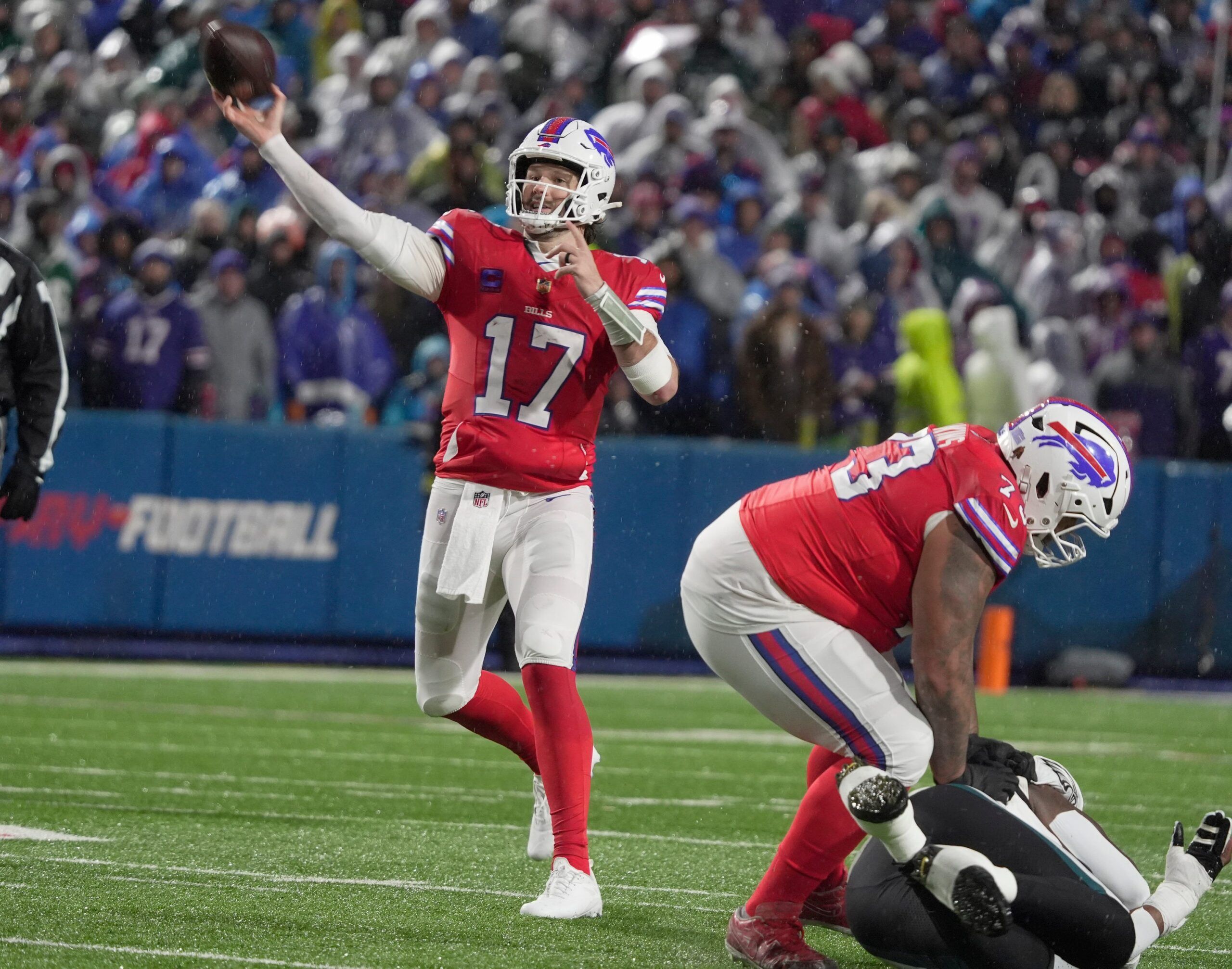 Former NFL HC Flatly Dismisses Josh Allen–Led Bills’ Chances of Making ...