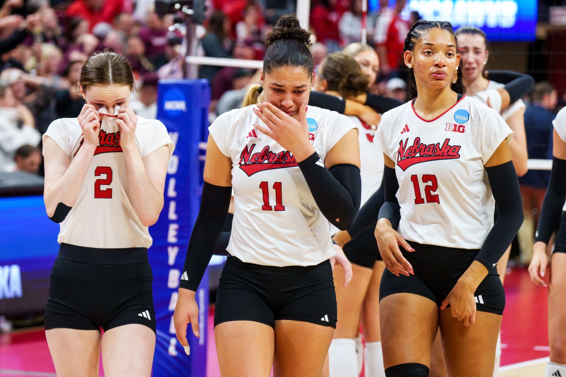 Nebraska Volleyball Stays Completely Silent Amid NCAA Transfer Portal Chaos