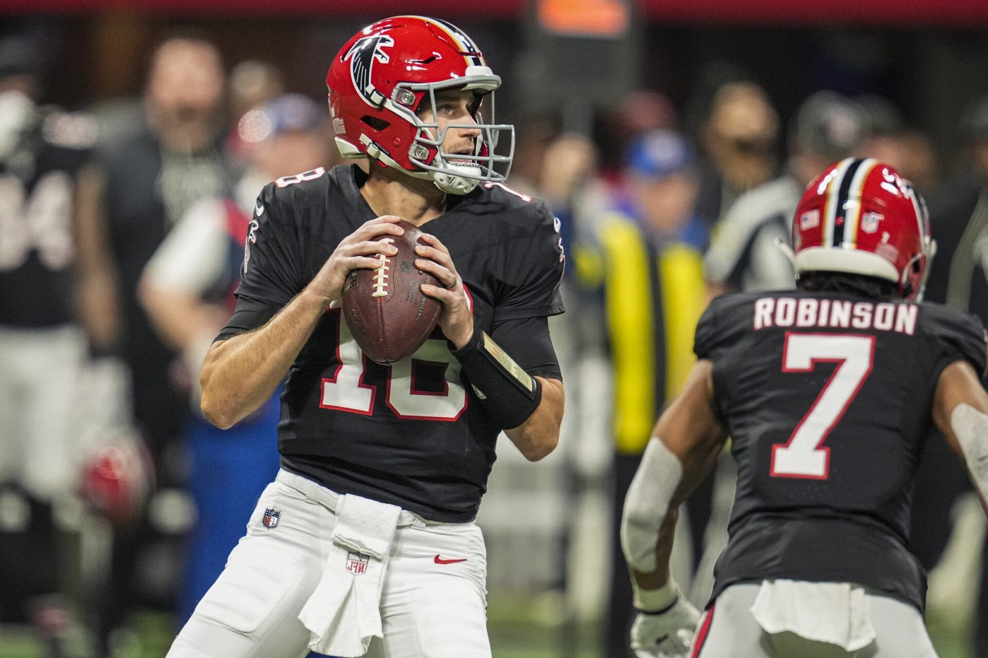 Can the Falcons Still Make the NFL Playoffs or Win the NFC South? A ...