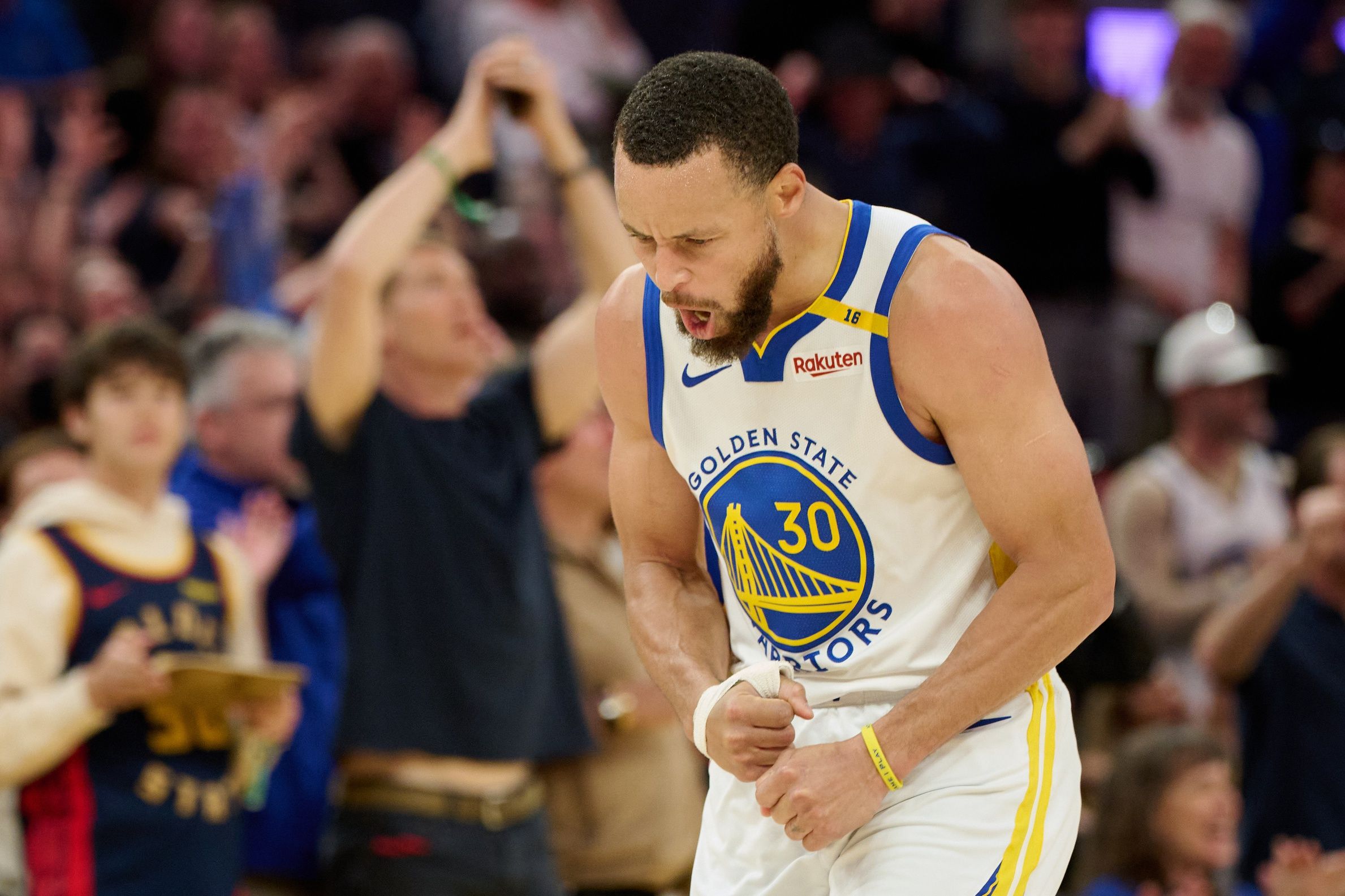 Steph Curry Made Significant NBA History In Warriors-Nets Game