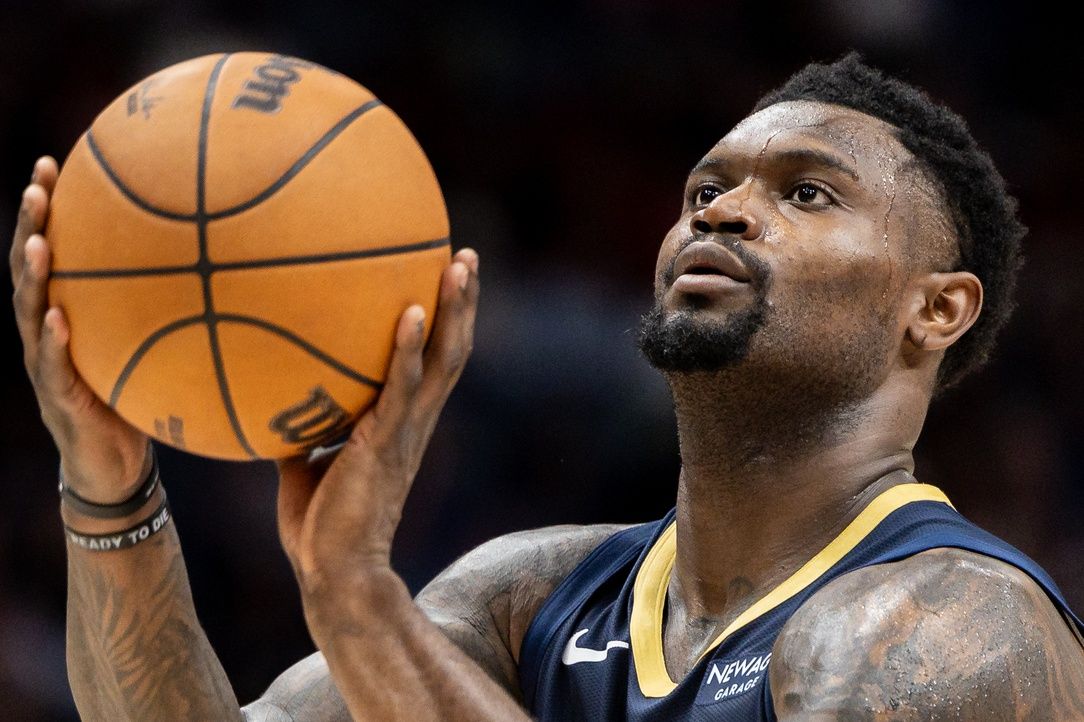 NBA Fans React To Zion Williamson's Performance In Knicks-Pelicans Game