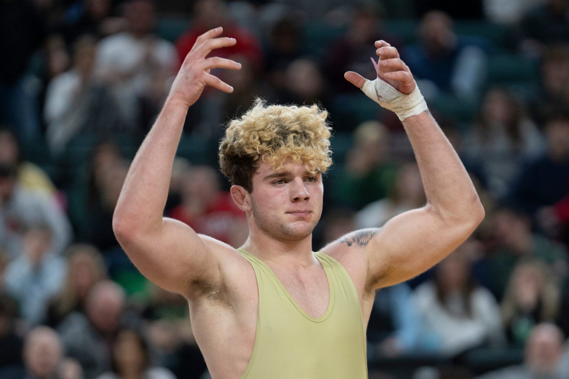 Midlands Wrestling Tournament 2025 Day 1 Results: Remy Cotton, CJ ...