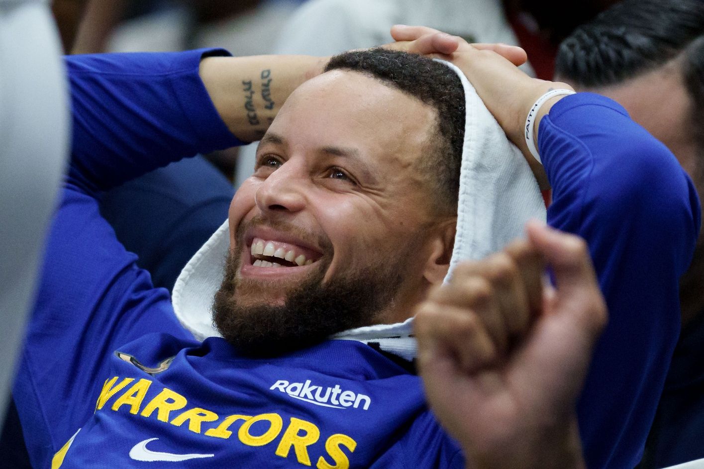 Warriors Star Stephen Curry Reveals His Dream H.O.R.S.E. Matchup