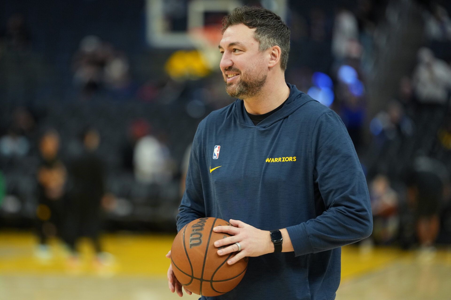 Steve Kerr, Warriors Bid Goodbye to Assistant Coach Chris DeMarco Ahead ...