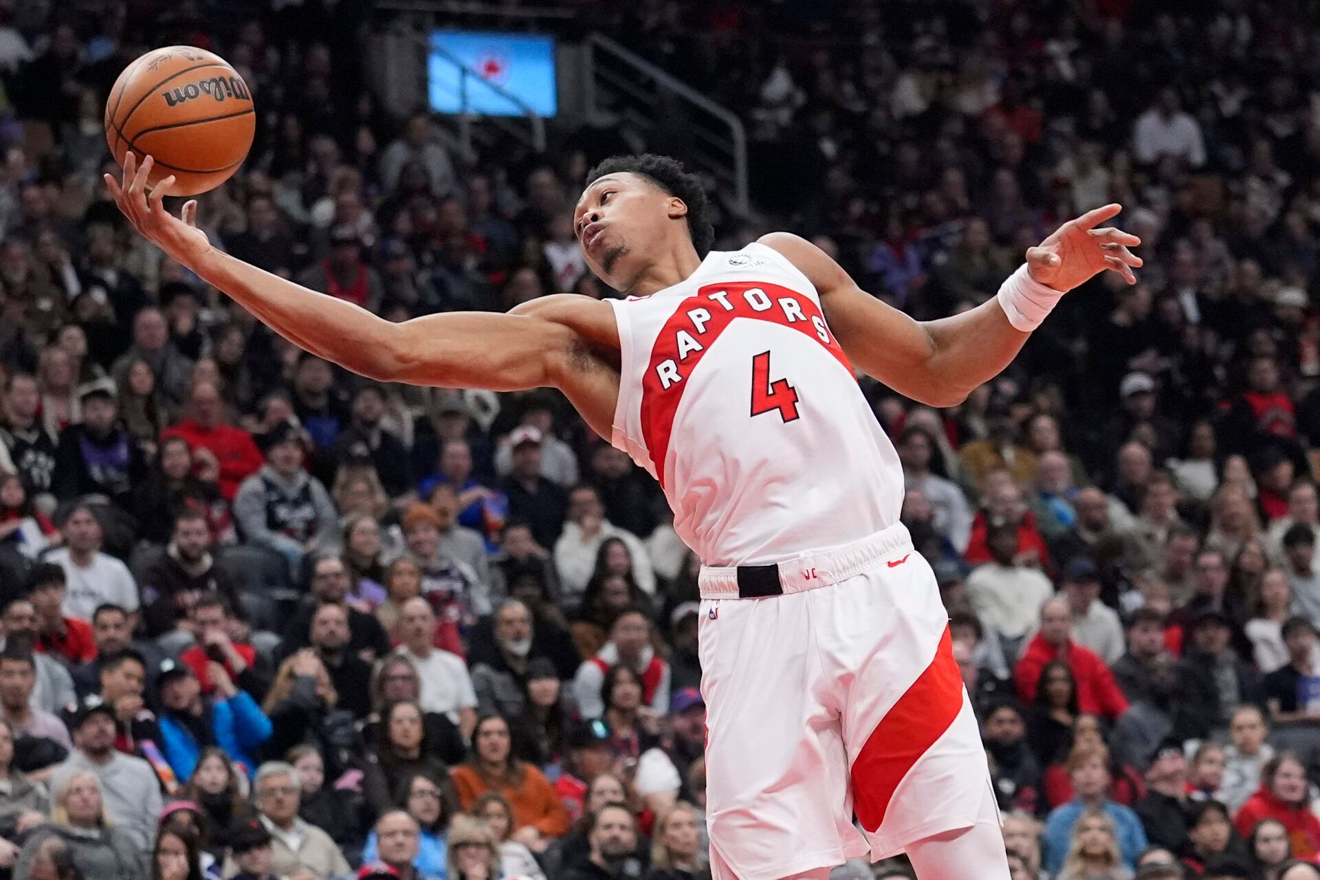 Raptors Guard Explains Why Scottie Barnes Deserves NBA’s Defensive ...
