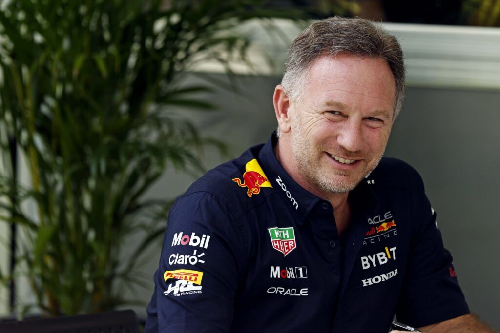 Christian Horner Refuses To Fade Away As $897 Million Alpine Power Play Comes to Light