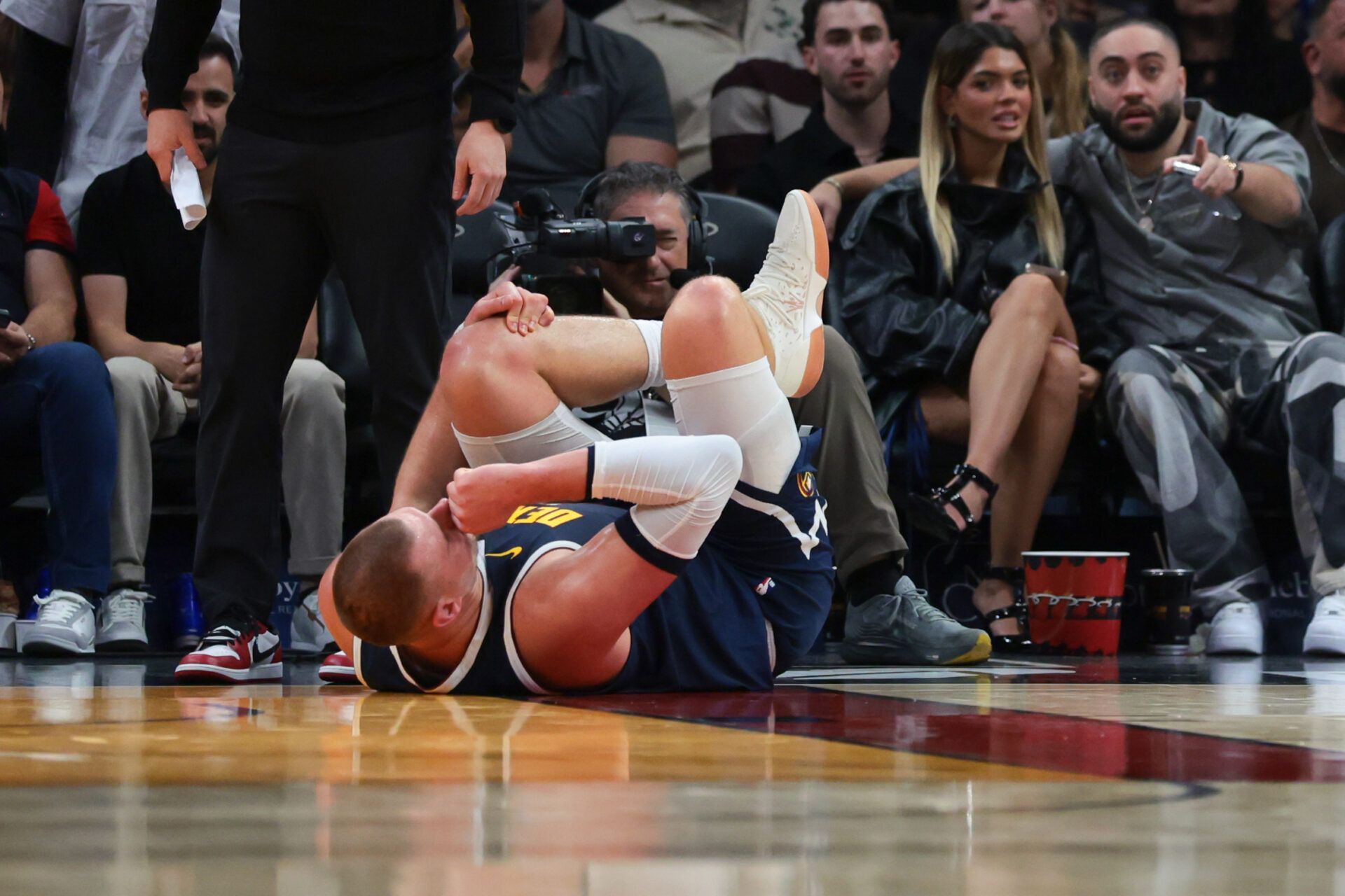 Former All-Star Calls For 1 Major Rule Change After Nikola Jokić’s ...
