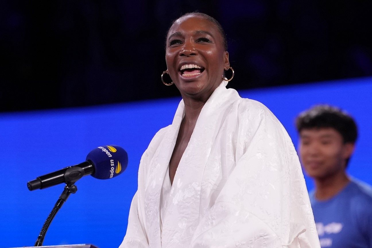 Venus Williams, Felix Auger-Aliassime, and Other Tennis Players Who Got ...