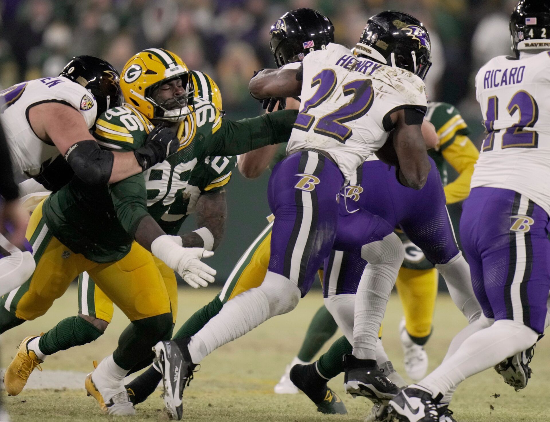 Packers ‘Complacency’ Led to Biggest Disappointment of the Season