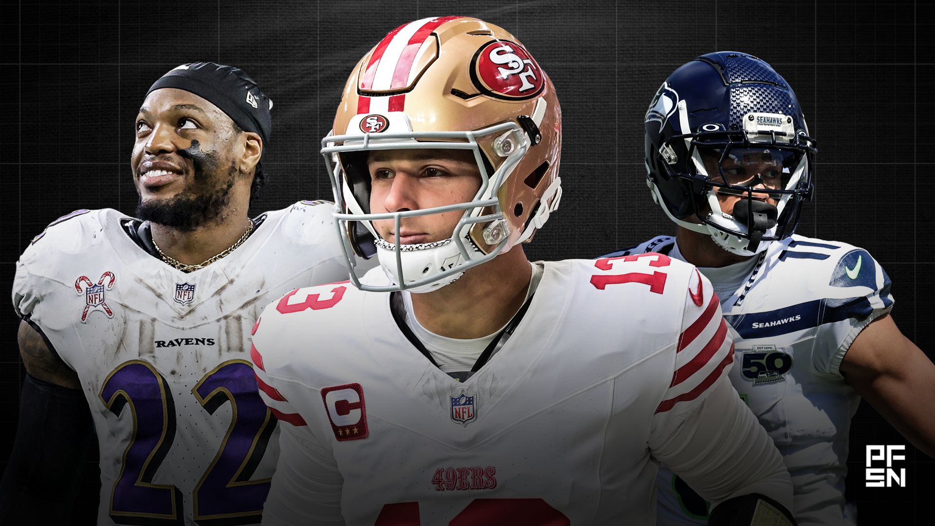 NFL Week 18 Trends and Insights: Fantasy, Stats, and Other Notes for ...