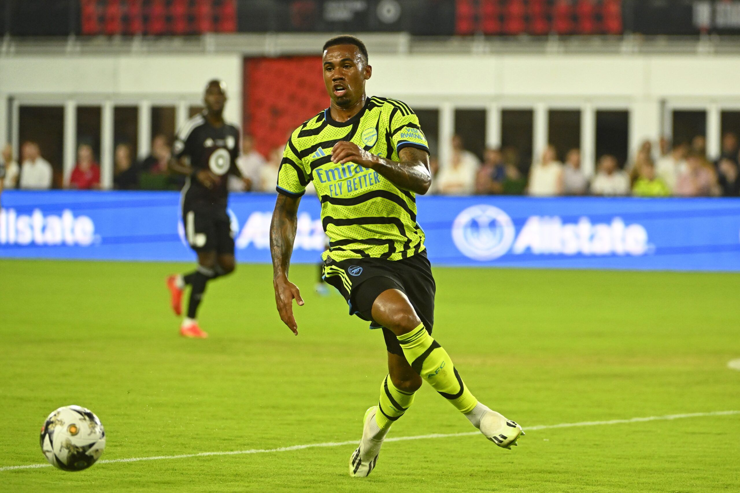 Arsenal Defender Gabriel Reveals ‘Fun’ Reason Behind Him Trolling Aston ...