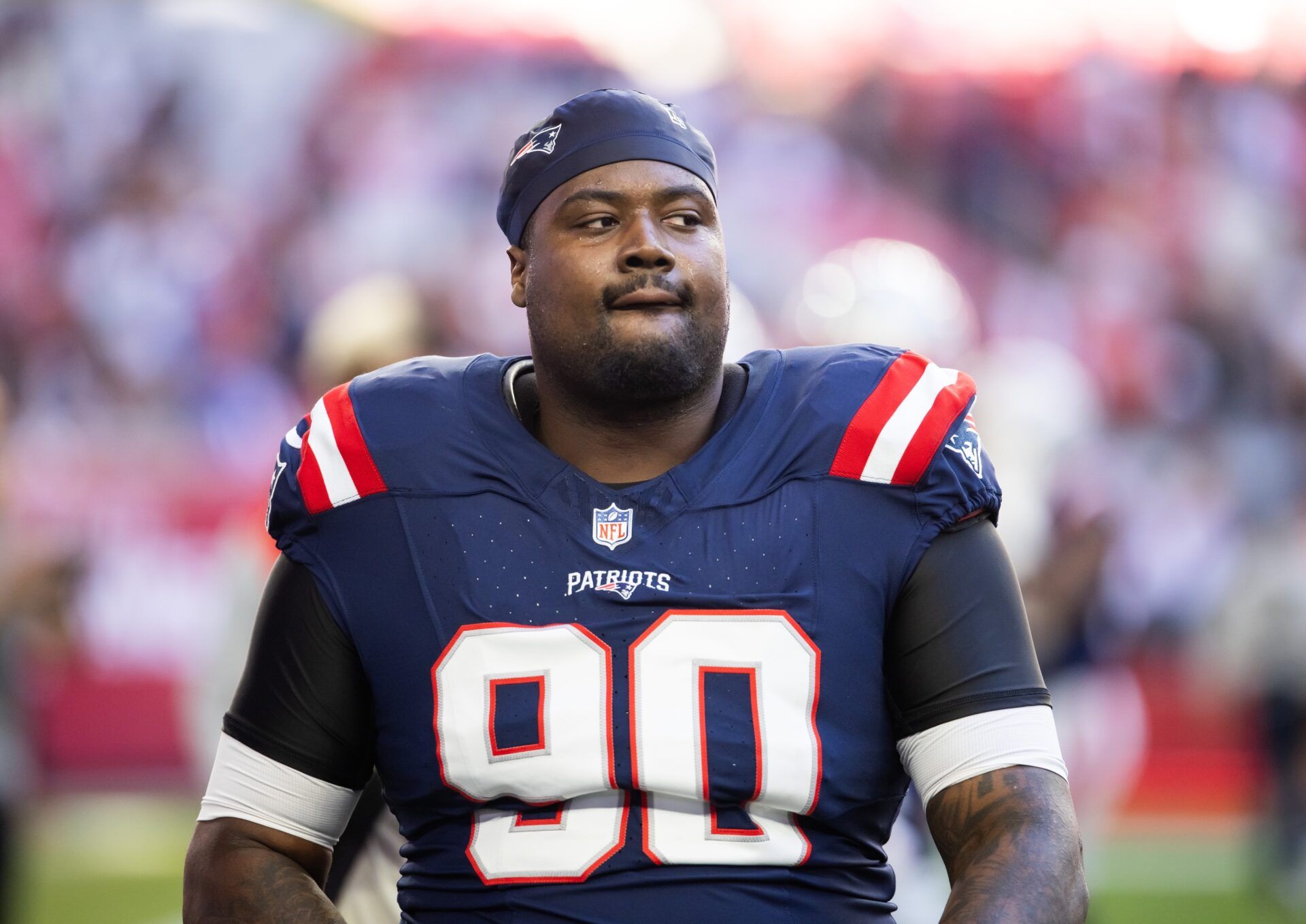 Will Patriots Stars Stefon Diggs, Christian Barmore Be Suspended for ...