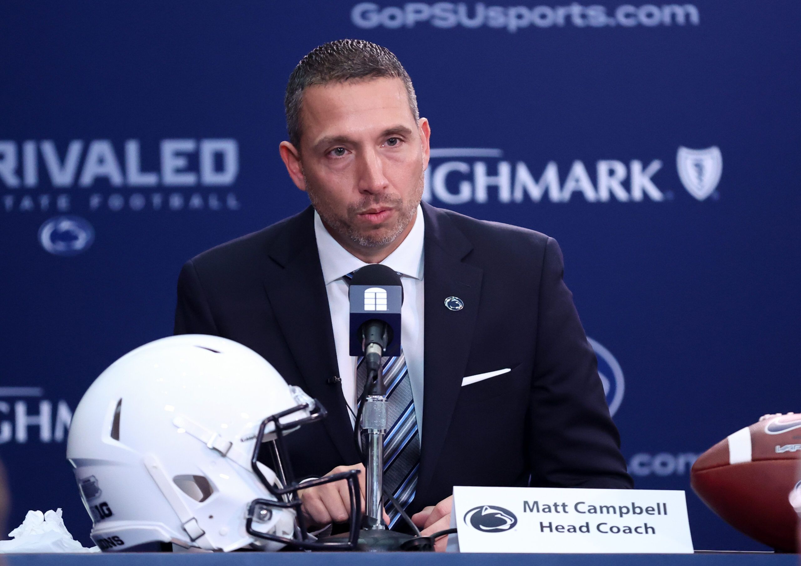 Penn State Could Land Former Wisconsin QB As Matt Campbell Rebuilds Roster