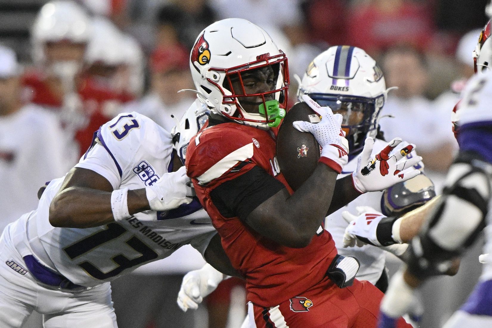 Transfer Portal DB Rankings: Tyler Brown Leads Legitimate Lockdown Option