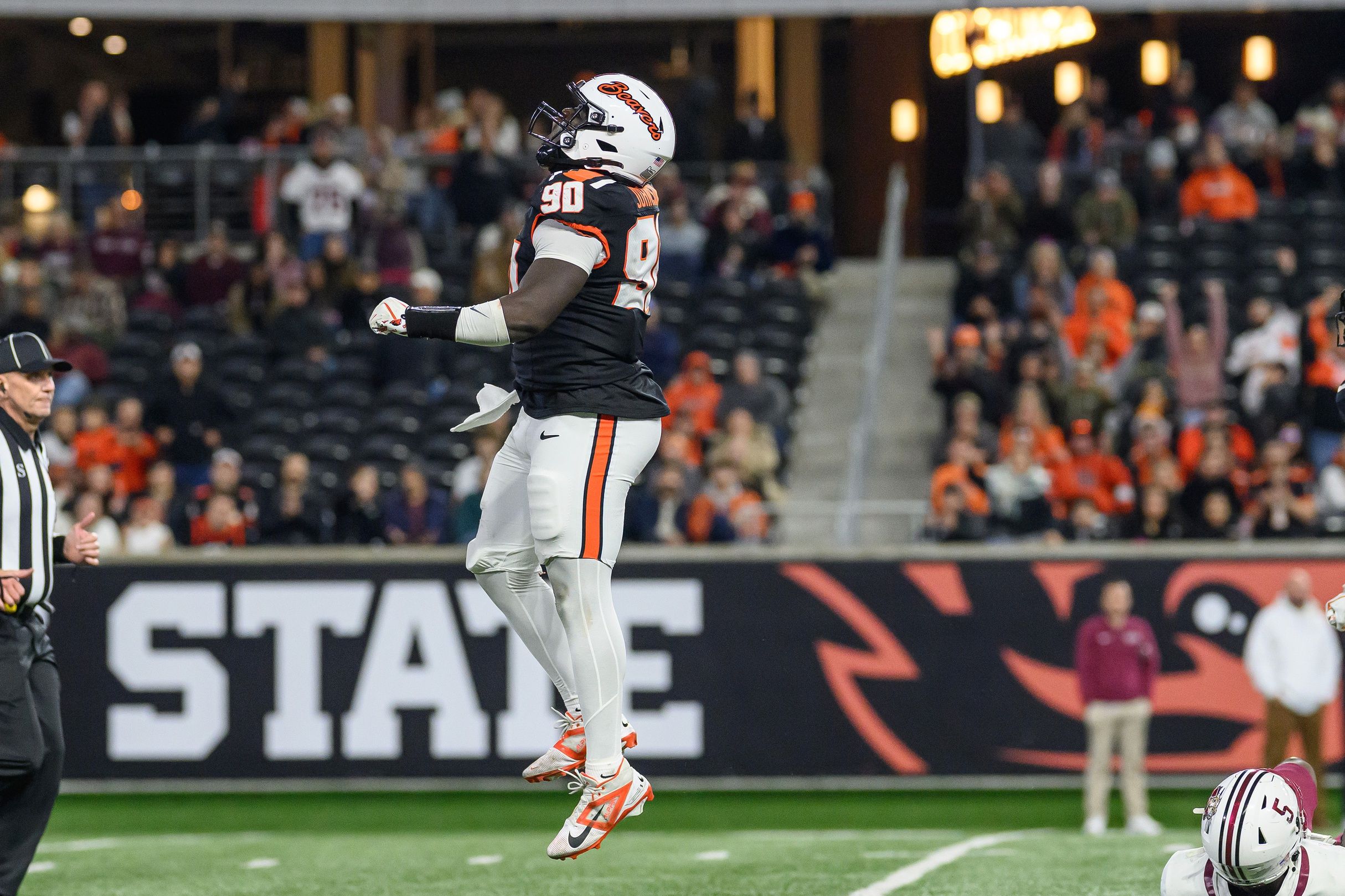 Transfer Portal DT Rankings: JoJo Johnson Dominates at the Heart of the ...