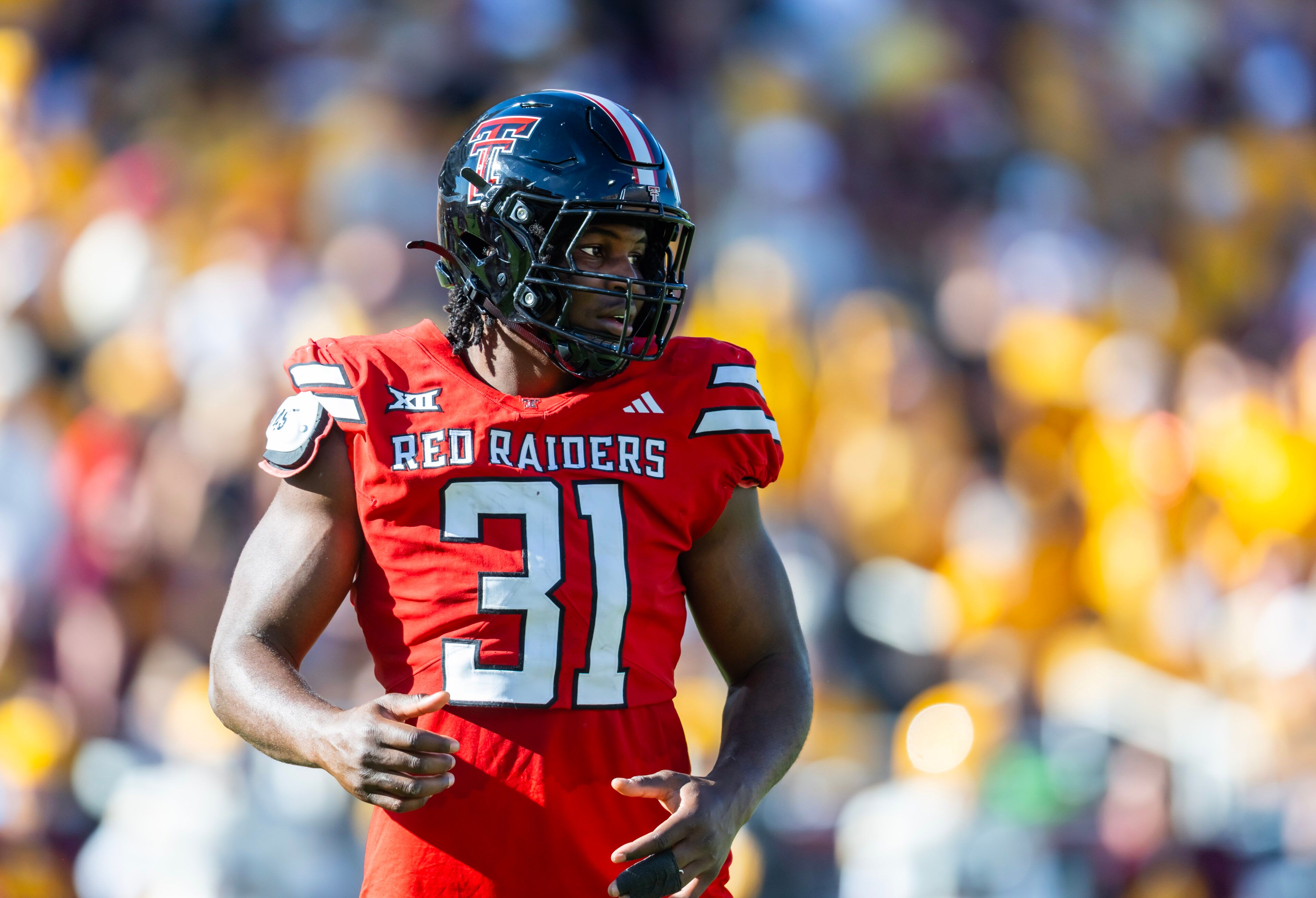 David Bailey, Behren Morton Lead 5 Texas Tech Players Who Could Hear ...
