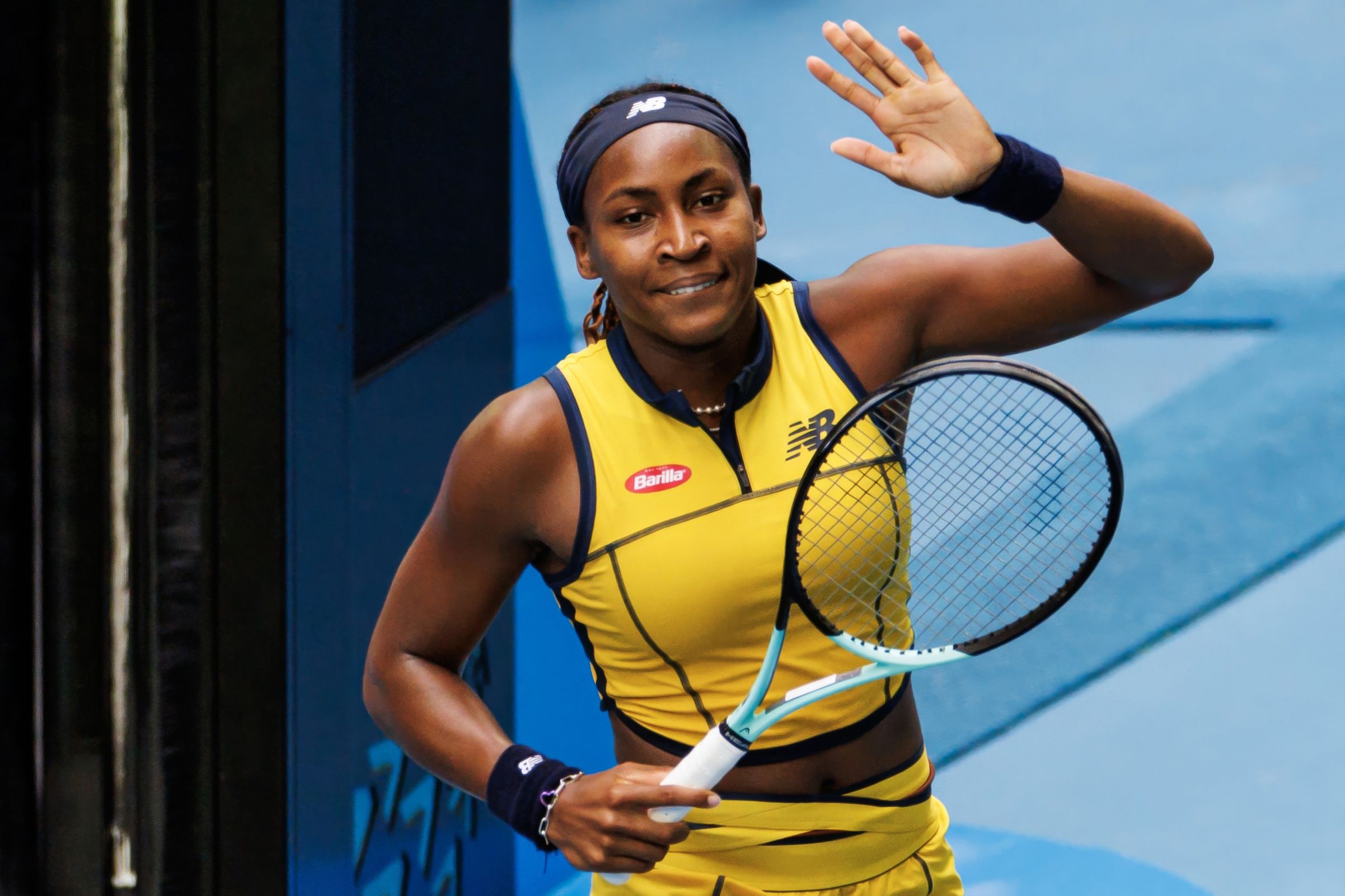 Coco Gauff’s Boyfriend Jalen Sera Shares Sweet Reaction As American ...