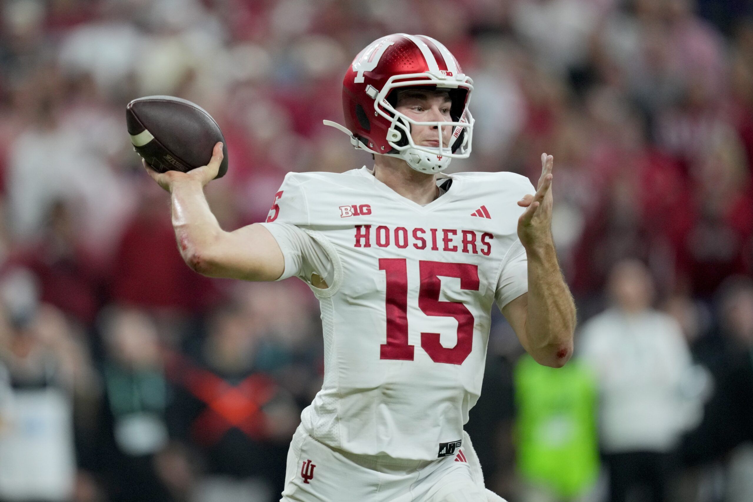 Indiana's College Football Playoff Run Is Putting Players on NFL Radars