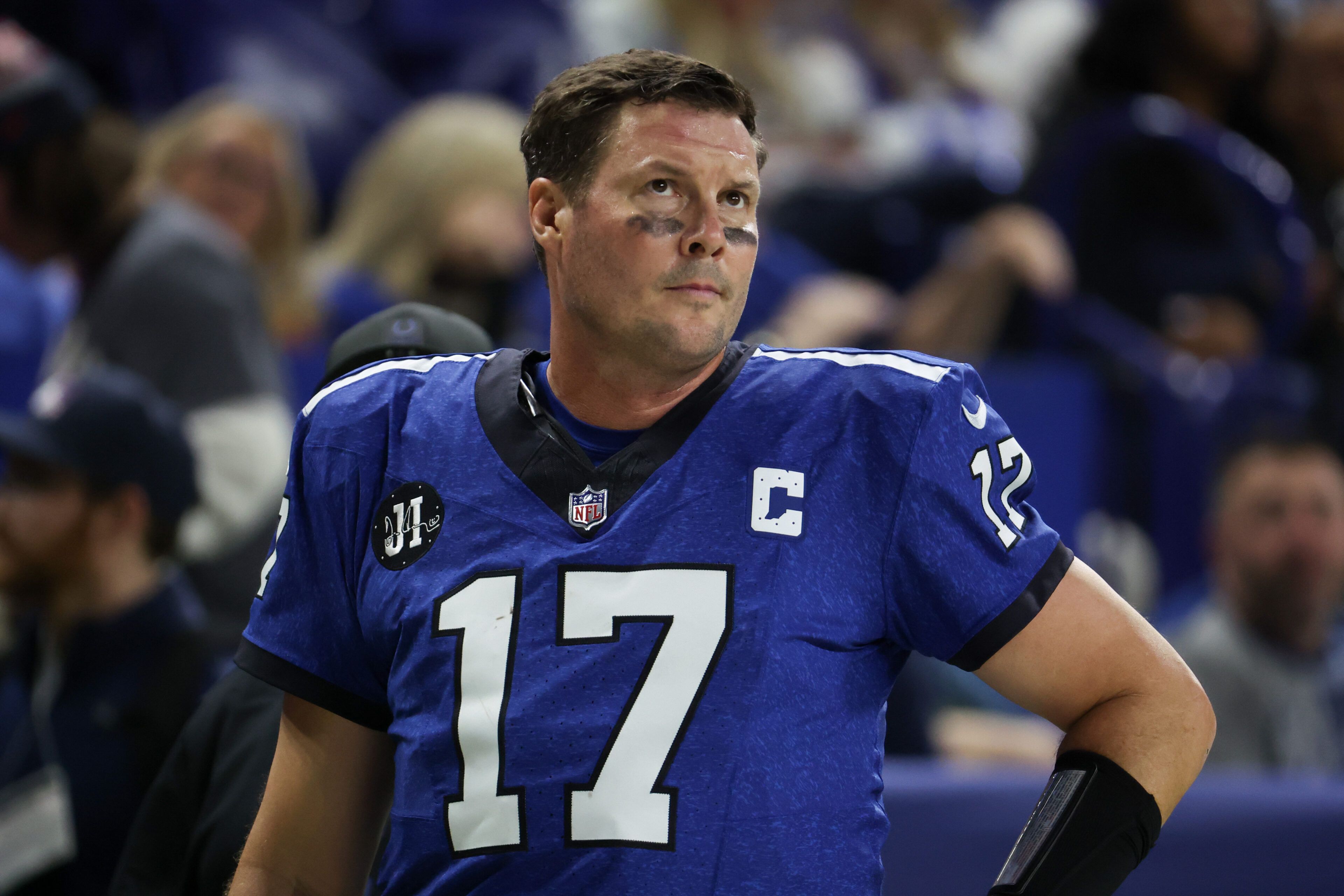 NFL Insider Reveals Unique Connection Between Colts QBs Philip Rivers ...