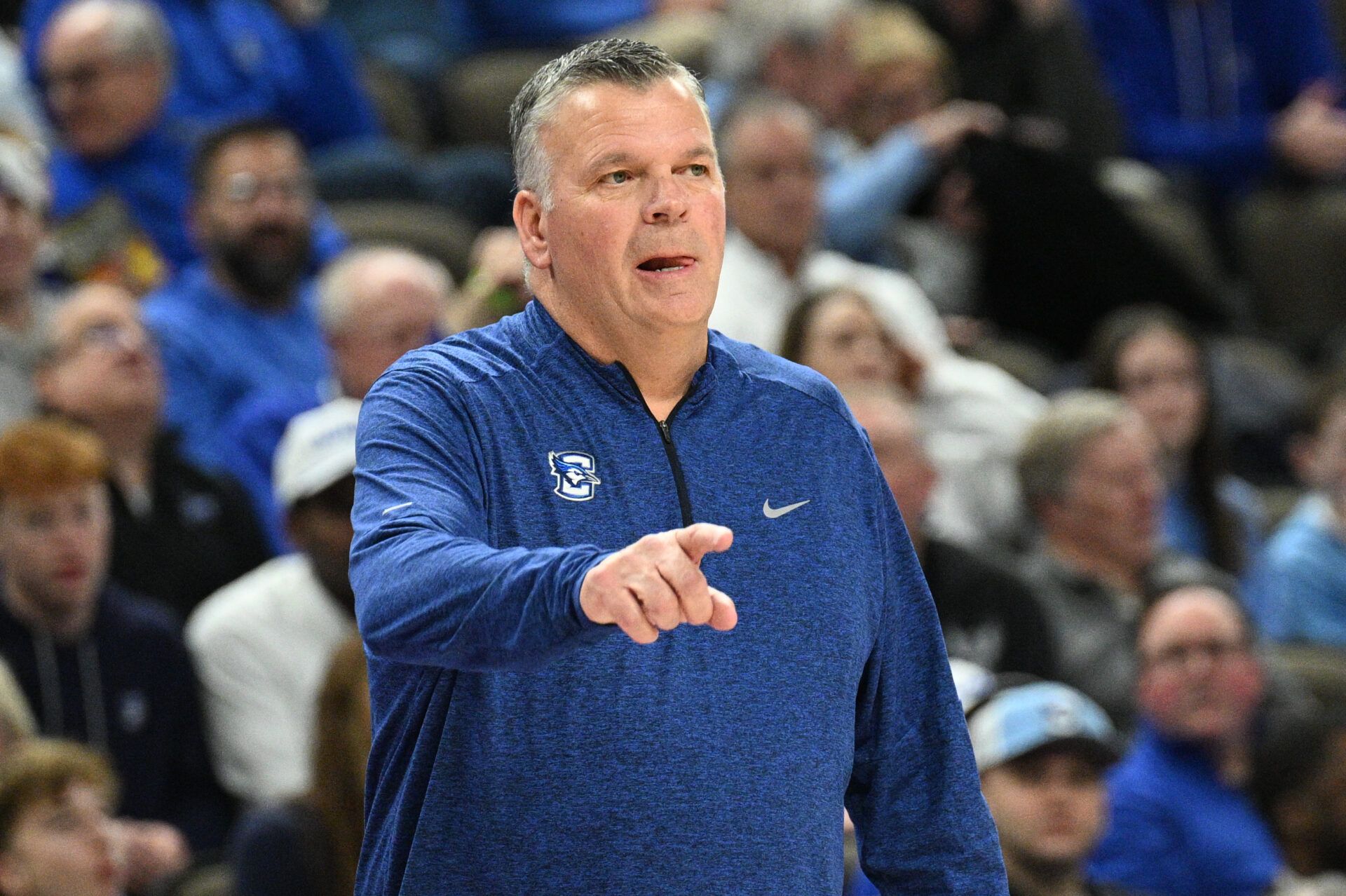 Greg McDermott Clears the Air on Creighton Players Crashing Butler’s ...