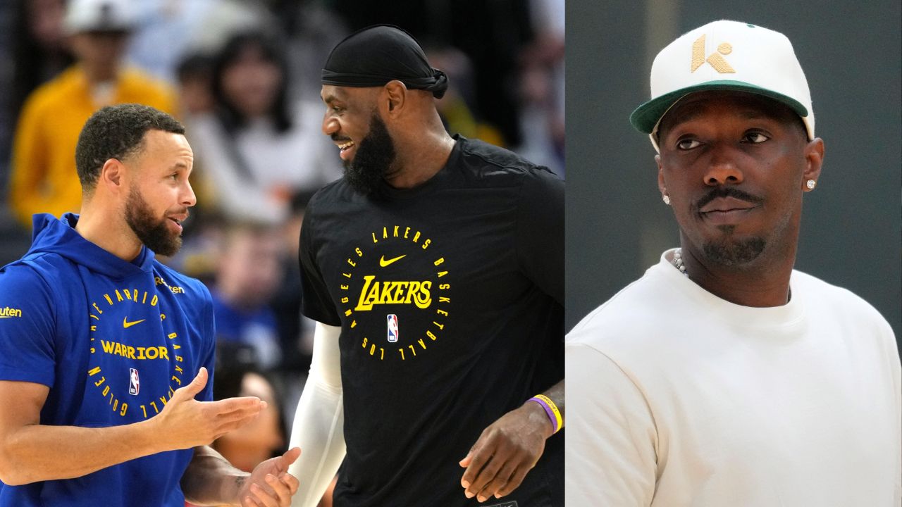 Rich Paul Makes Feelings Clear on LeBron James’ Chances of Teaming Up ...