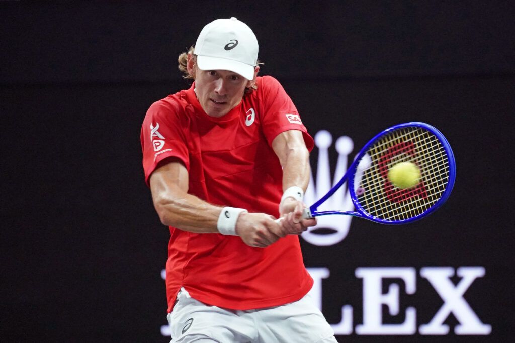 Australia vs Norway Preview Featuring Alex de Minaur vs Casper Ruud ...