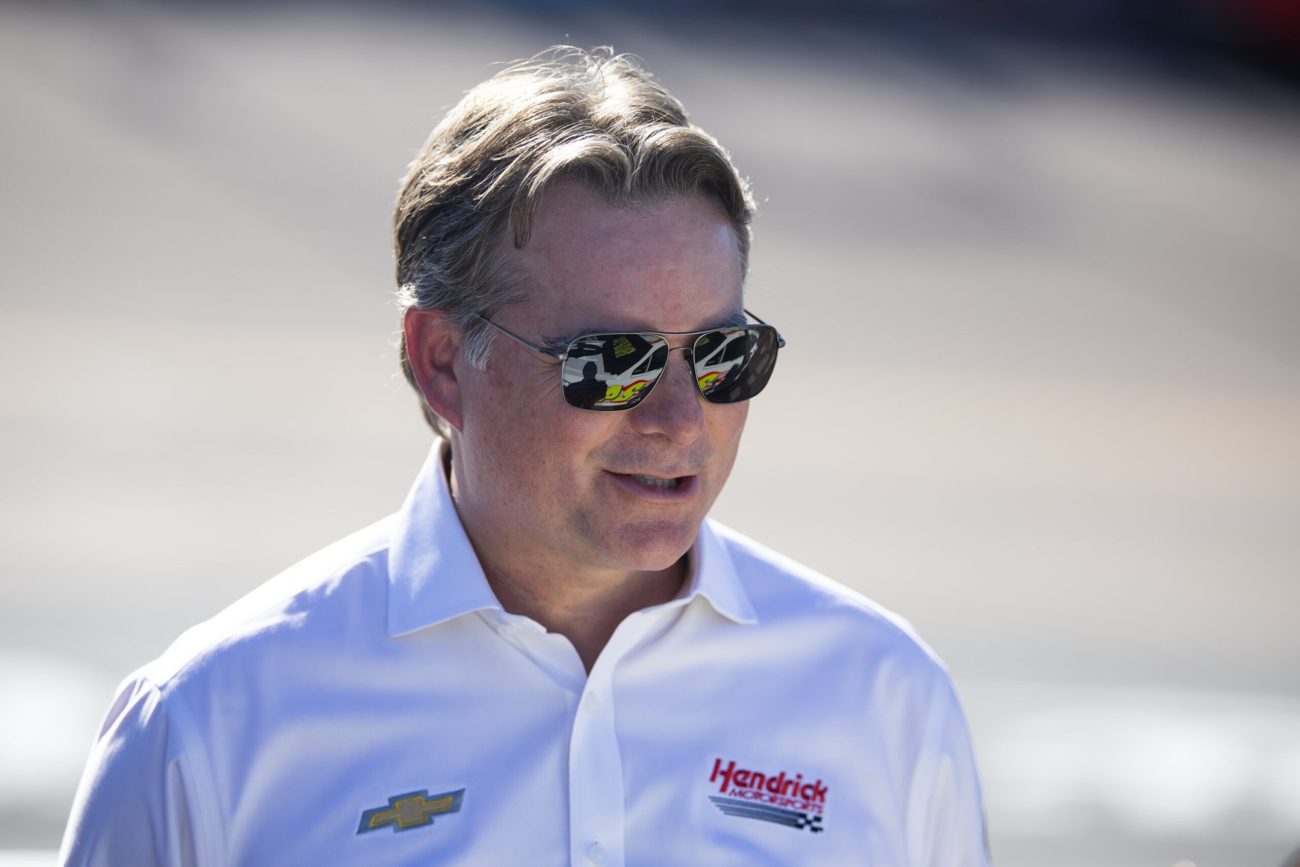 Jeff Gordon Confident HMS Has Levelled the Playing Field Ahead of Kyle ...