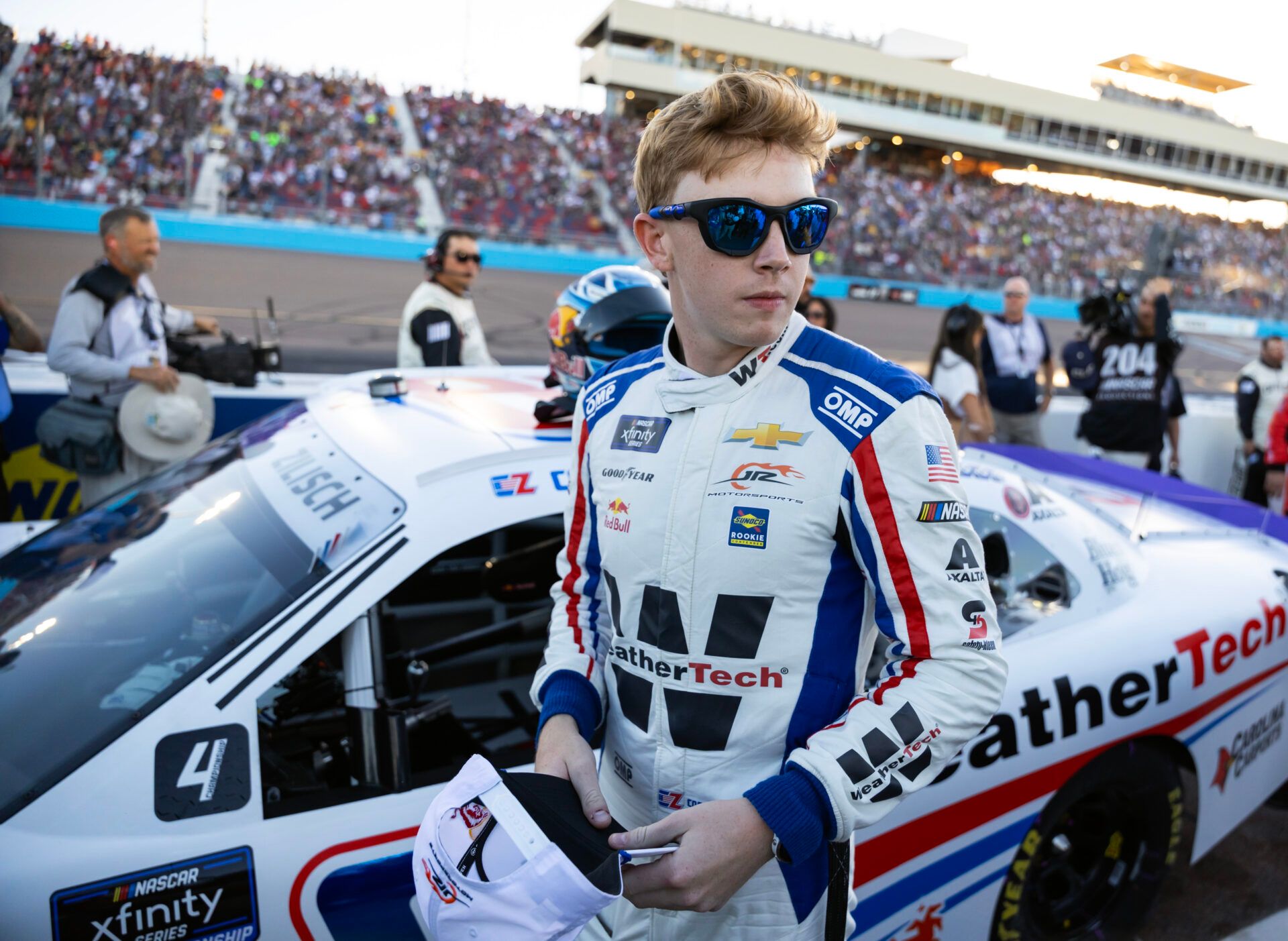 Connor Zilisch Faces Once-in-a-Lifetime Chance To Join NASCAR’s Rarest ...