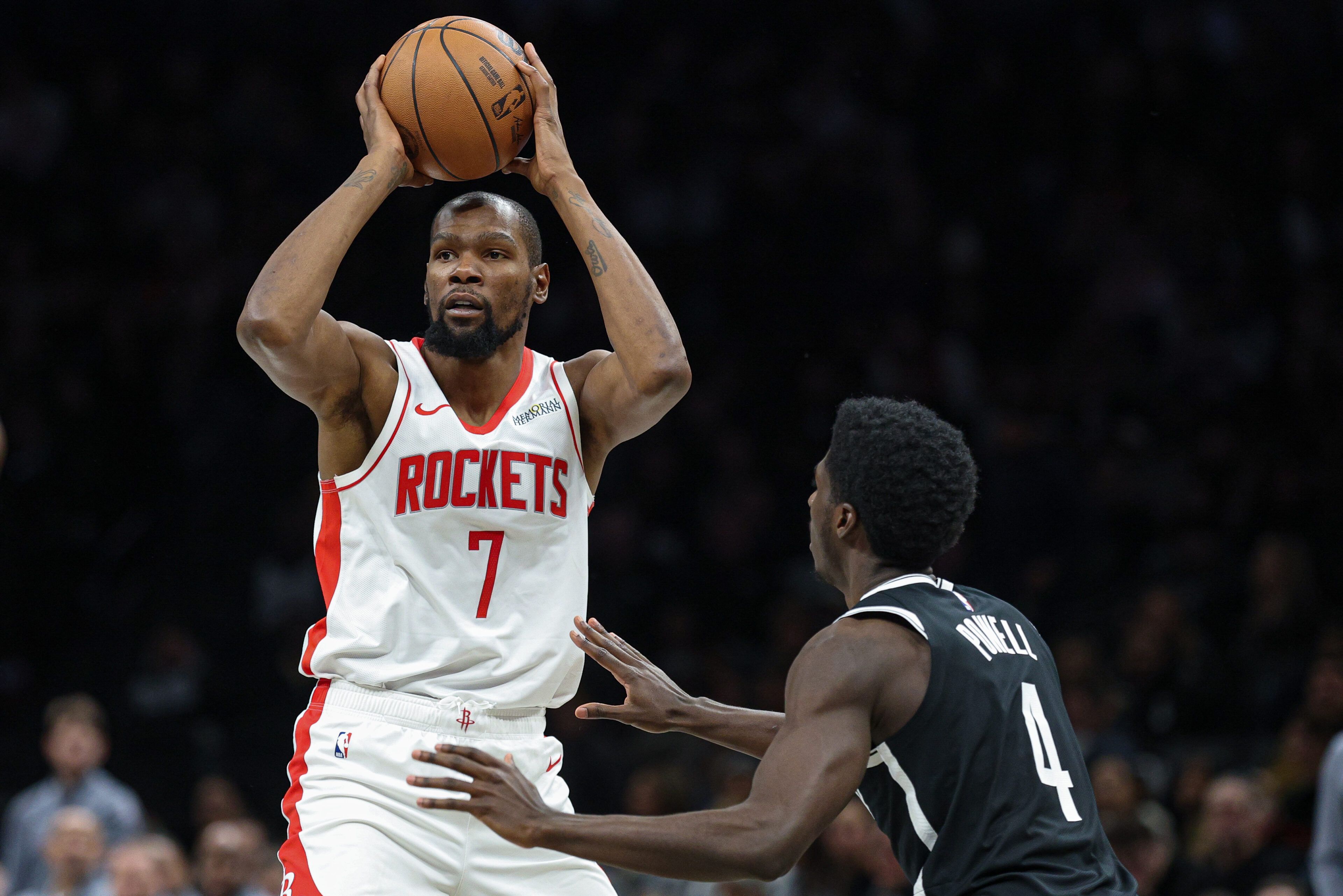 Rockets Star Kevin Durant Calls for $5,993,172 Scorer to Stop Being ...