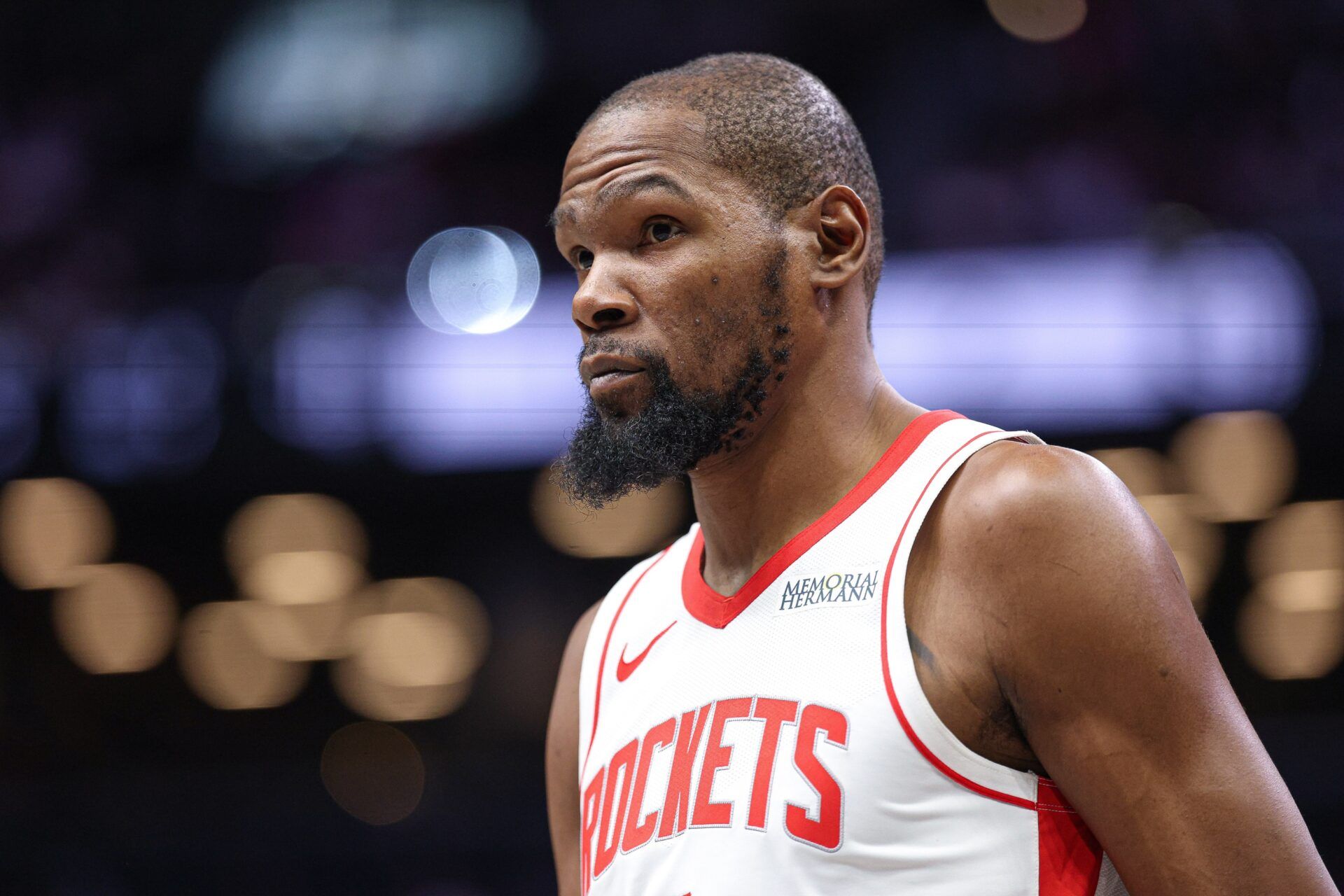 Rockets Star Kevin Durant Pinpoints 1 'Huge Problem' With the NBA