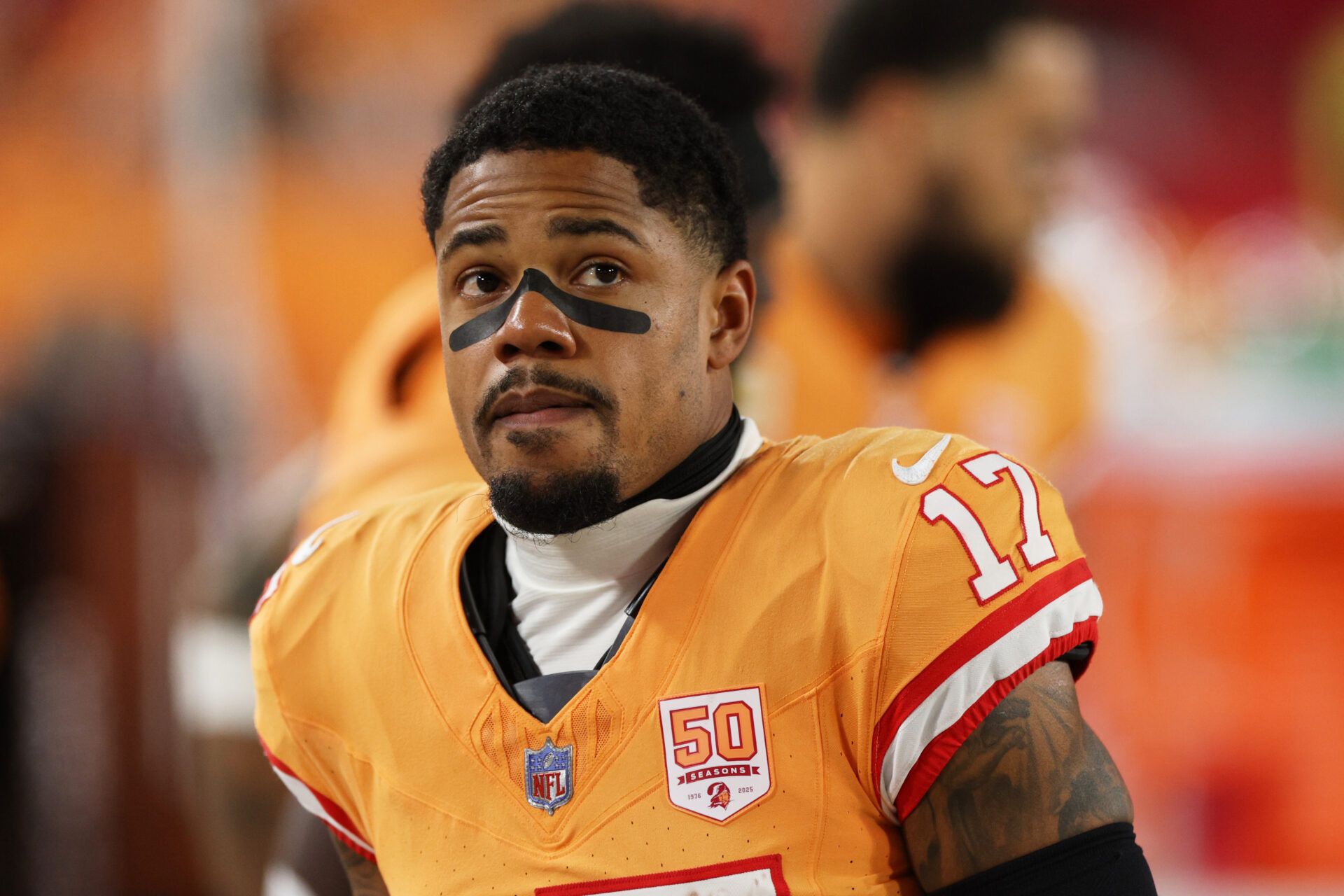 NFL Incentives Week 18: How Buccaneers WR Sterling Shepard Can Earn ...