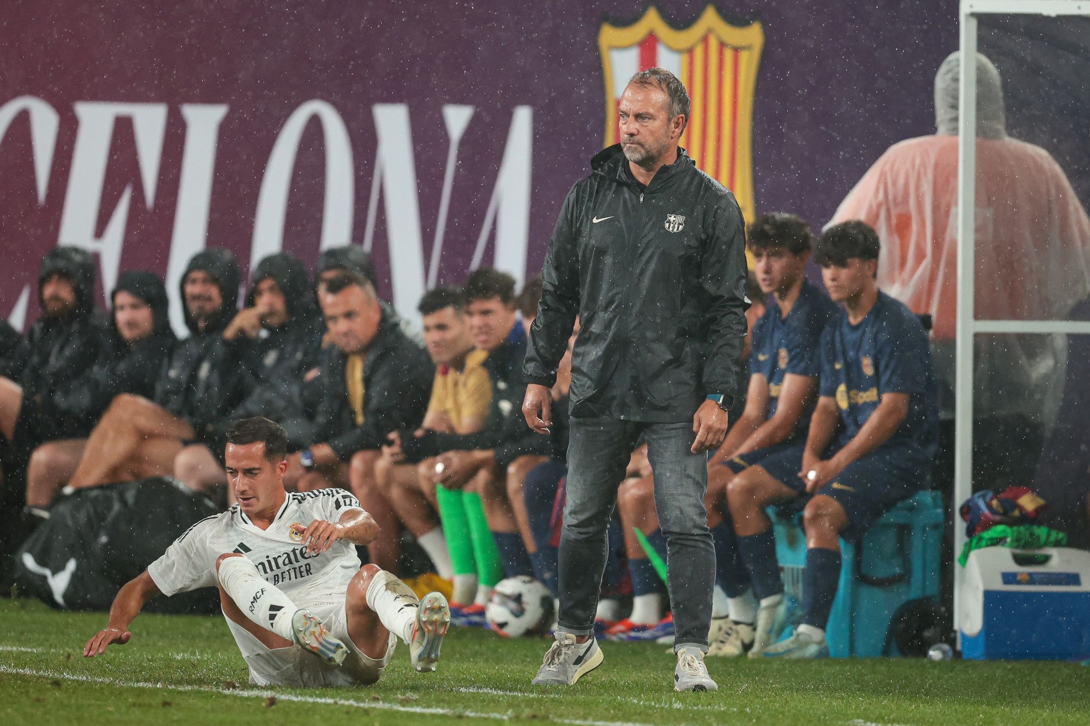 Barcelona Injury News: Hansi Flick Provides Lamine Yamal Fitness Update ...