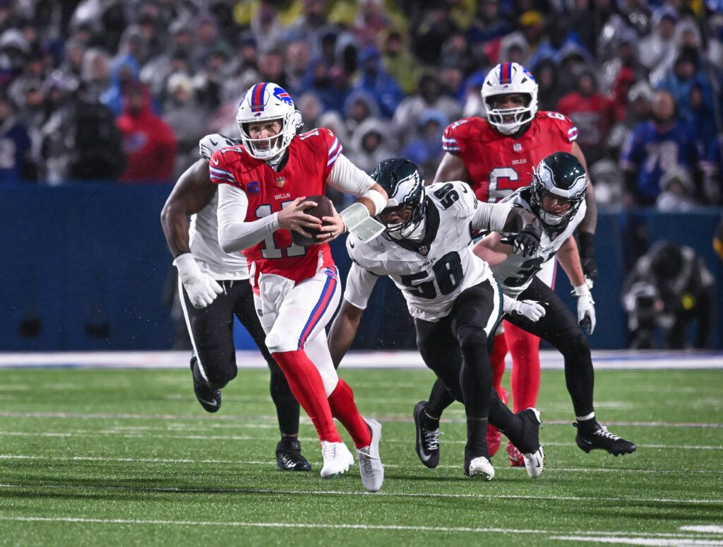 Bills’ Playoff Scenarios Week 18: Who Will Buffalo Play Against in the ...