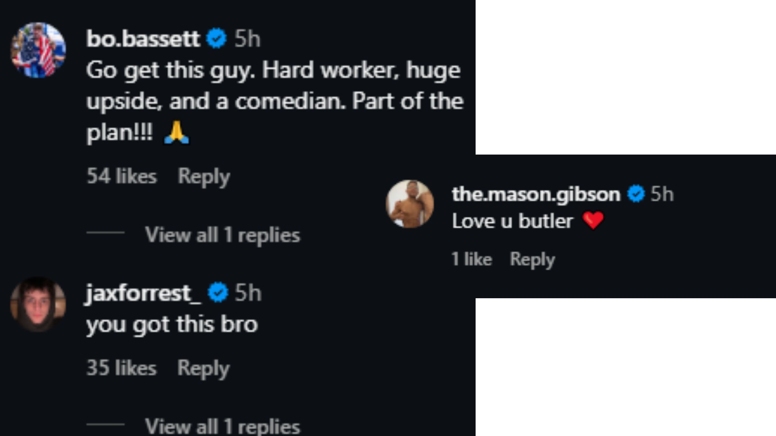 Jackson Butler Reopens Commitment After Shocking D1 Program Cut, Bo ...