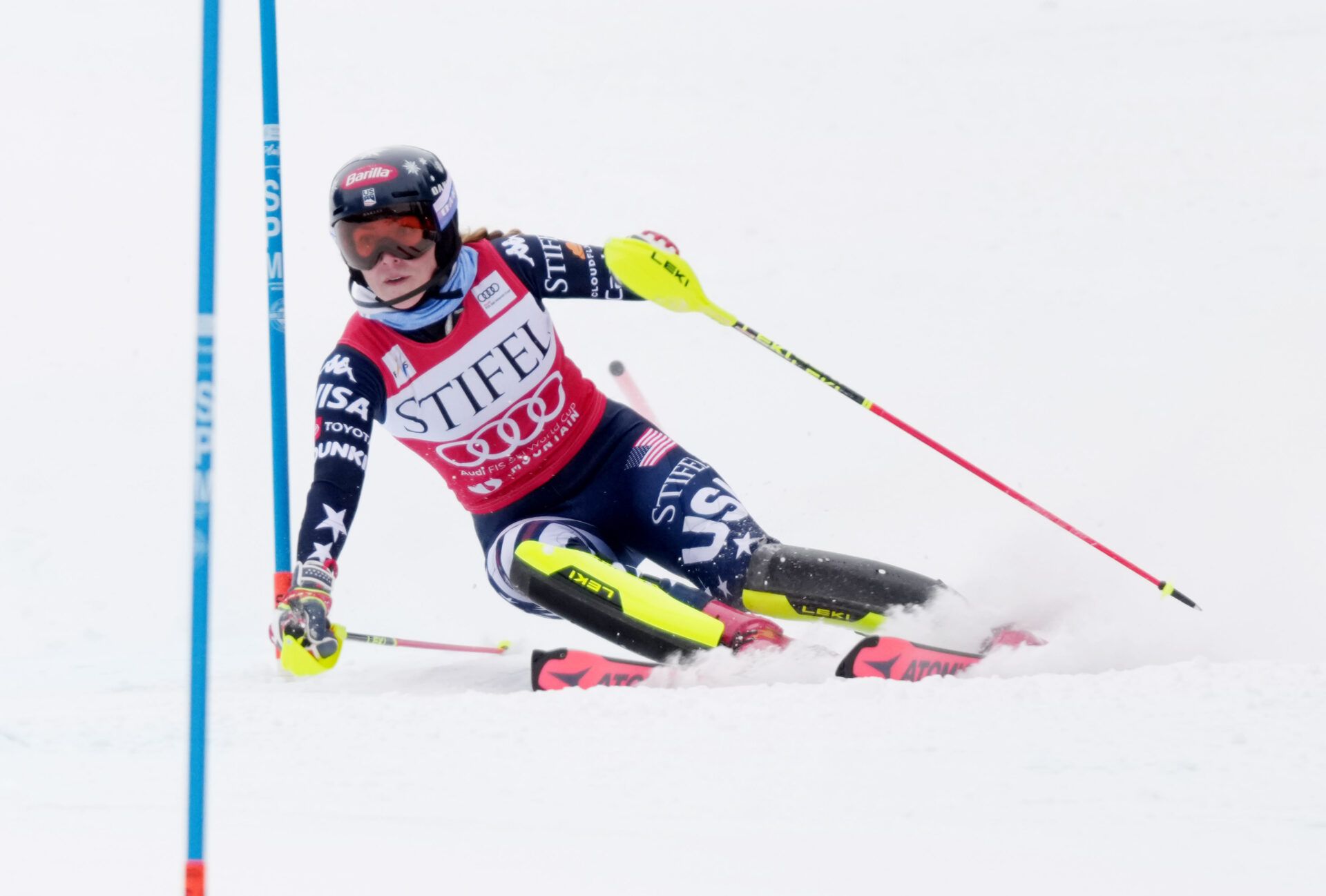 How and Where To Watch Mikaela Shiffrin, Paula Moltzan and Others at ...