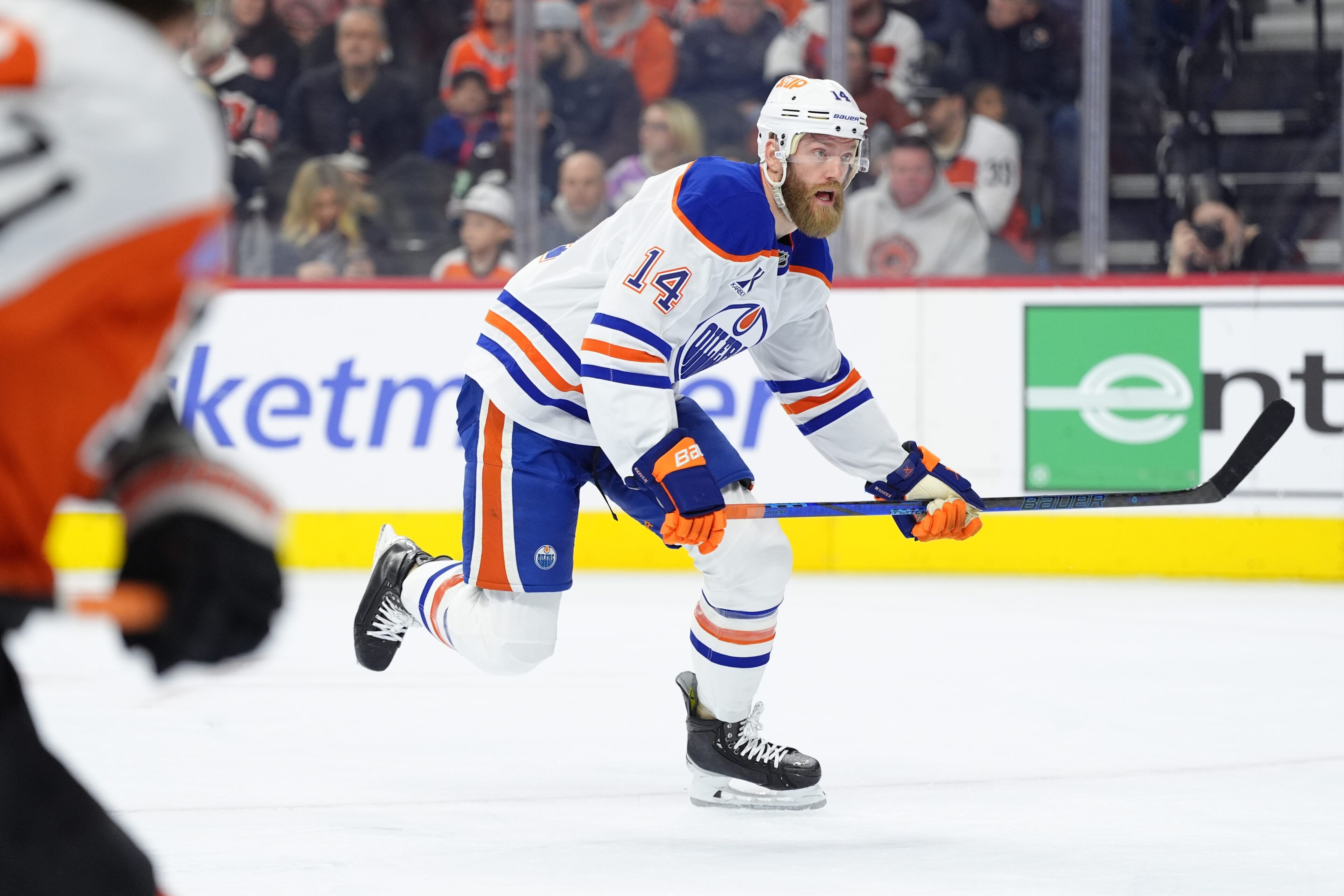 Oilers Defenseman Mattias Ekholm Makes His Disappointment Clear Over ...
