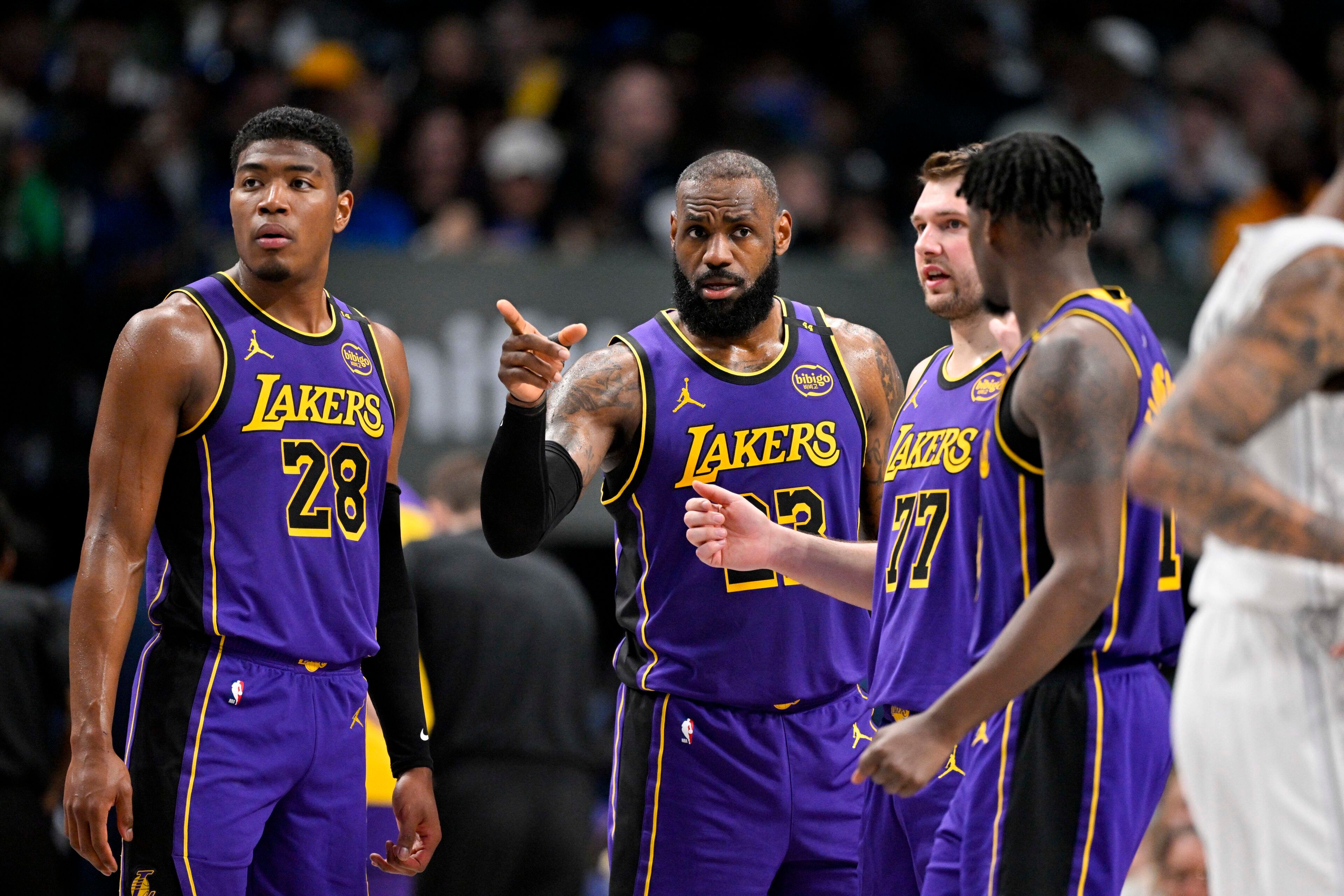 Lakers Insider Pinpoints What LA Should 'Focus' on Heading Into the ...