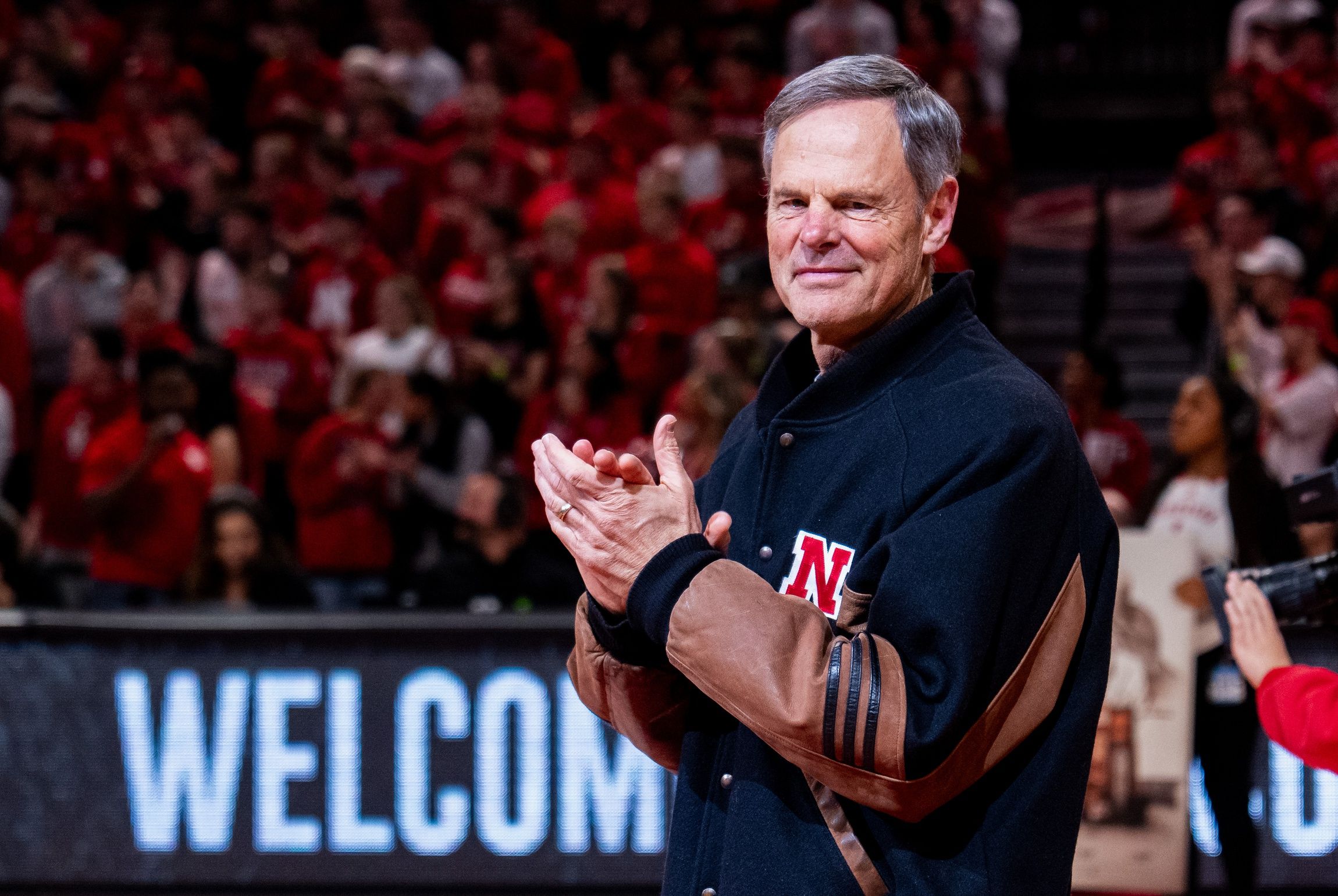 Former Nebraska Volleyball Coach John Cook Offers a ‘Formal Excuse ...