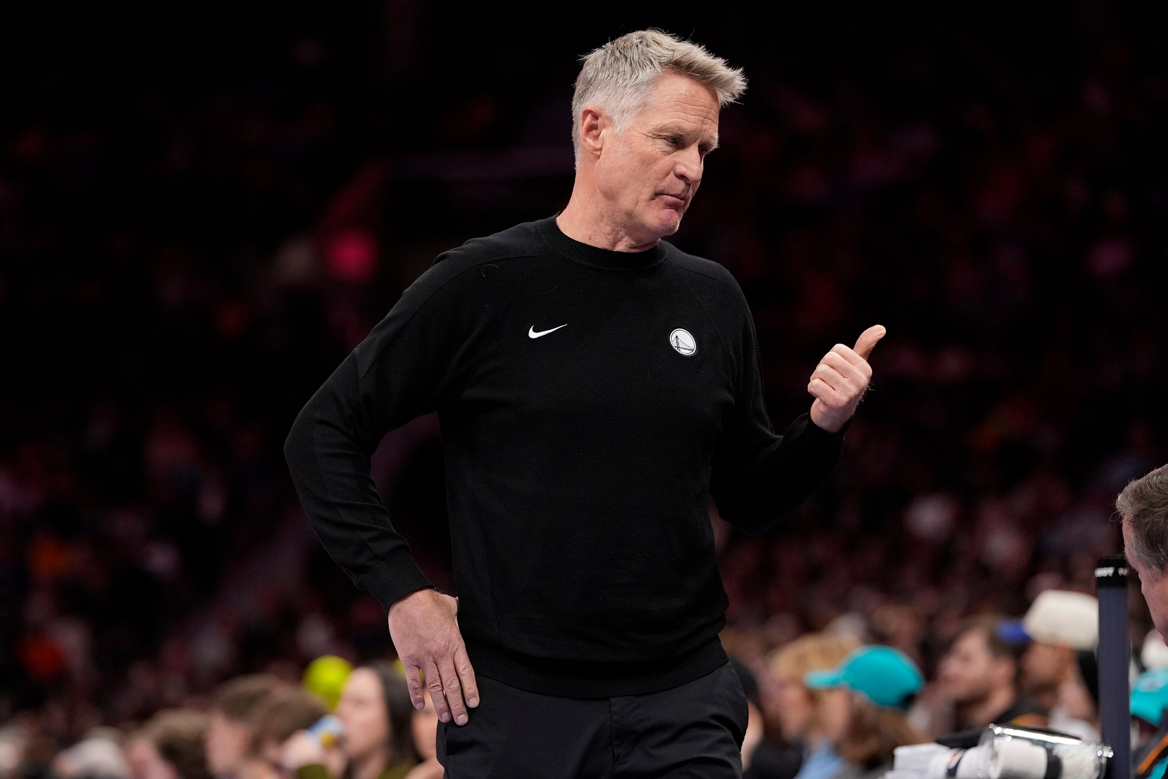 Steve Kerr Reveals Warriors Will Not Make the Same Mistake as Clippers ...