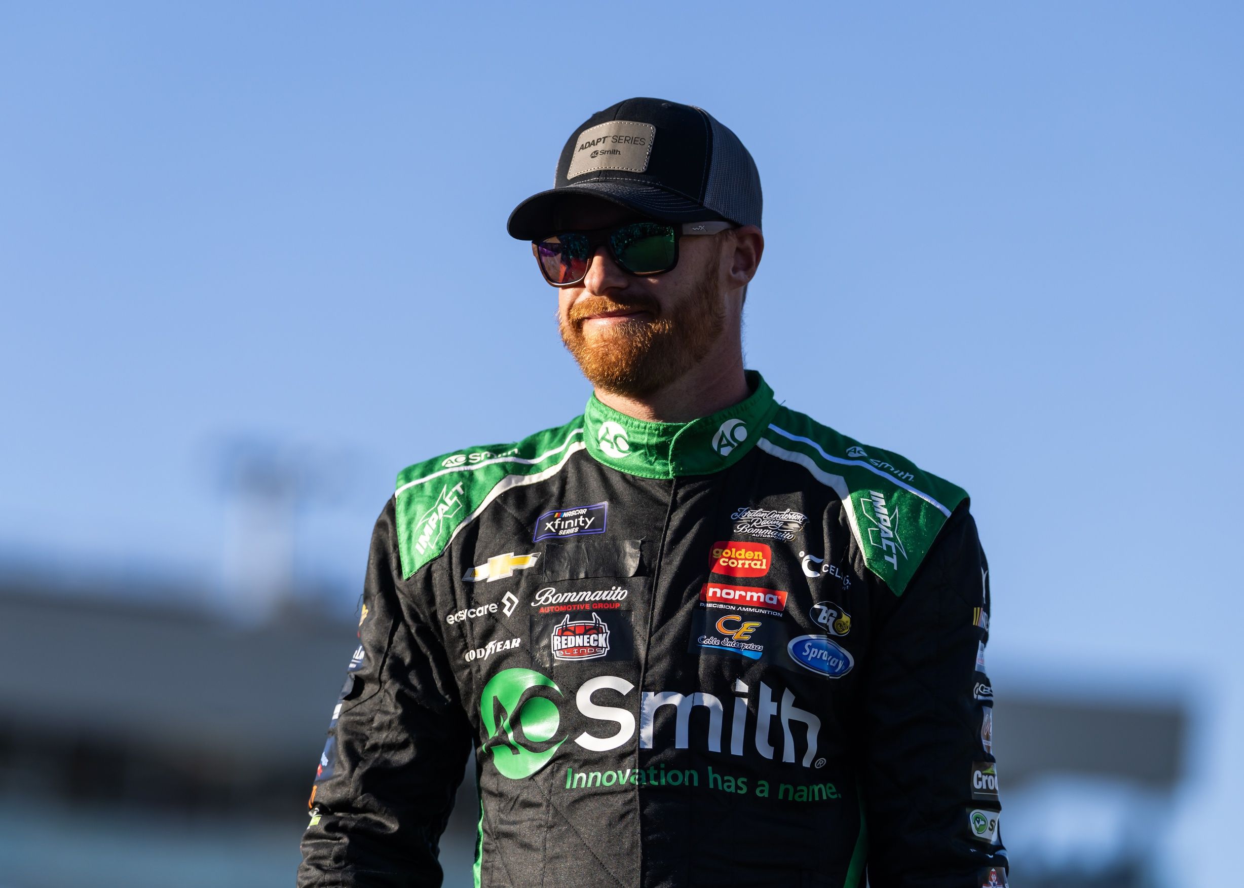 Xfinity Star Jeb Burton Opens Up About His Goals Heading Into the ...