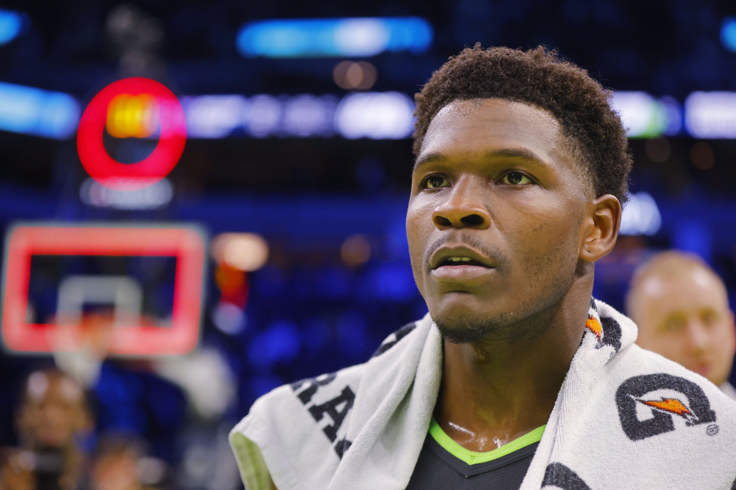 NBA World Reacts To Anthony Edwards' Historic Performance In ...