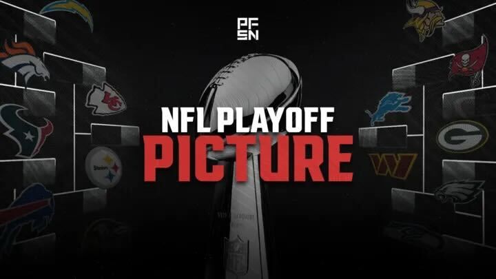 2025 NFL Playoff Picture Week 18: Updated Postseason Bracket and Wild ...