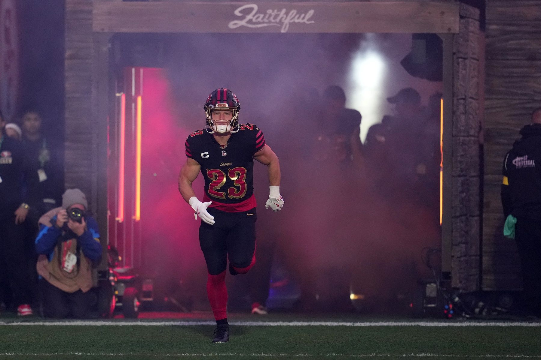 Is Christian McCaffrey Hurt? A Look at the Reason Behind 49ers Star’s ...