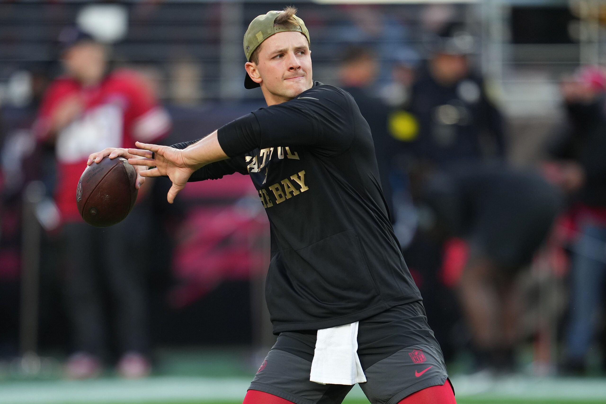 Brock Purdy Injury Update: Latest on the 49ers QB After Scary Moment in ...