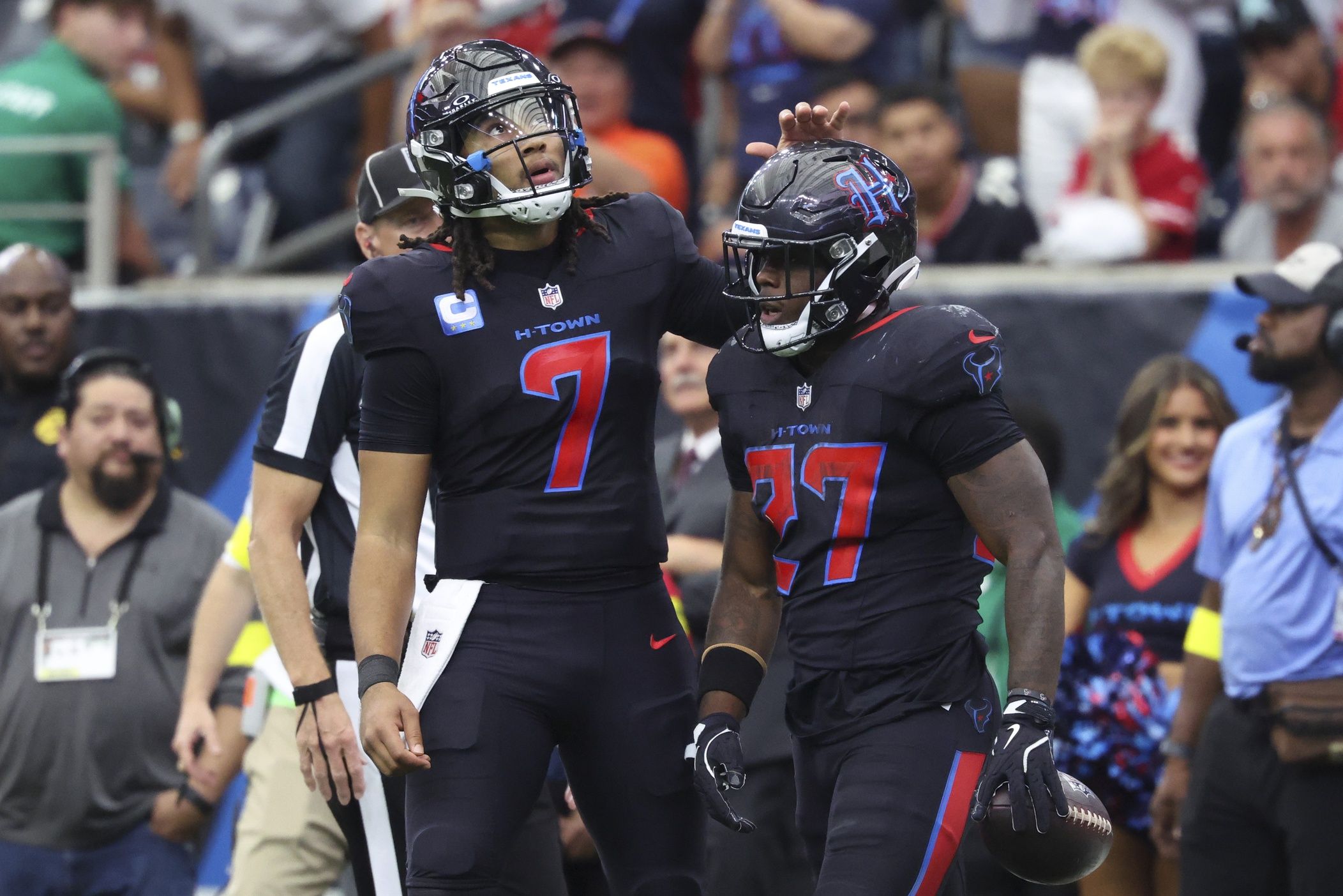 Texans’ Playoff Scenarios Week 18: How Can Houston Win the AFC South?