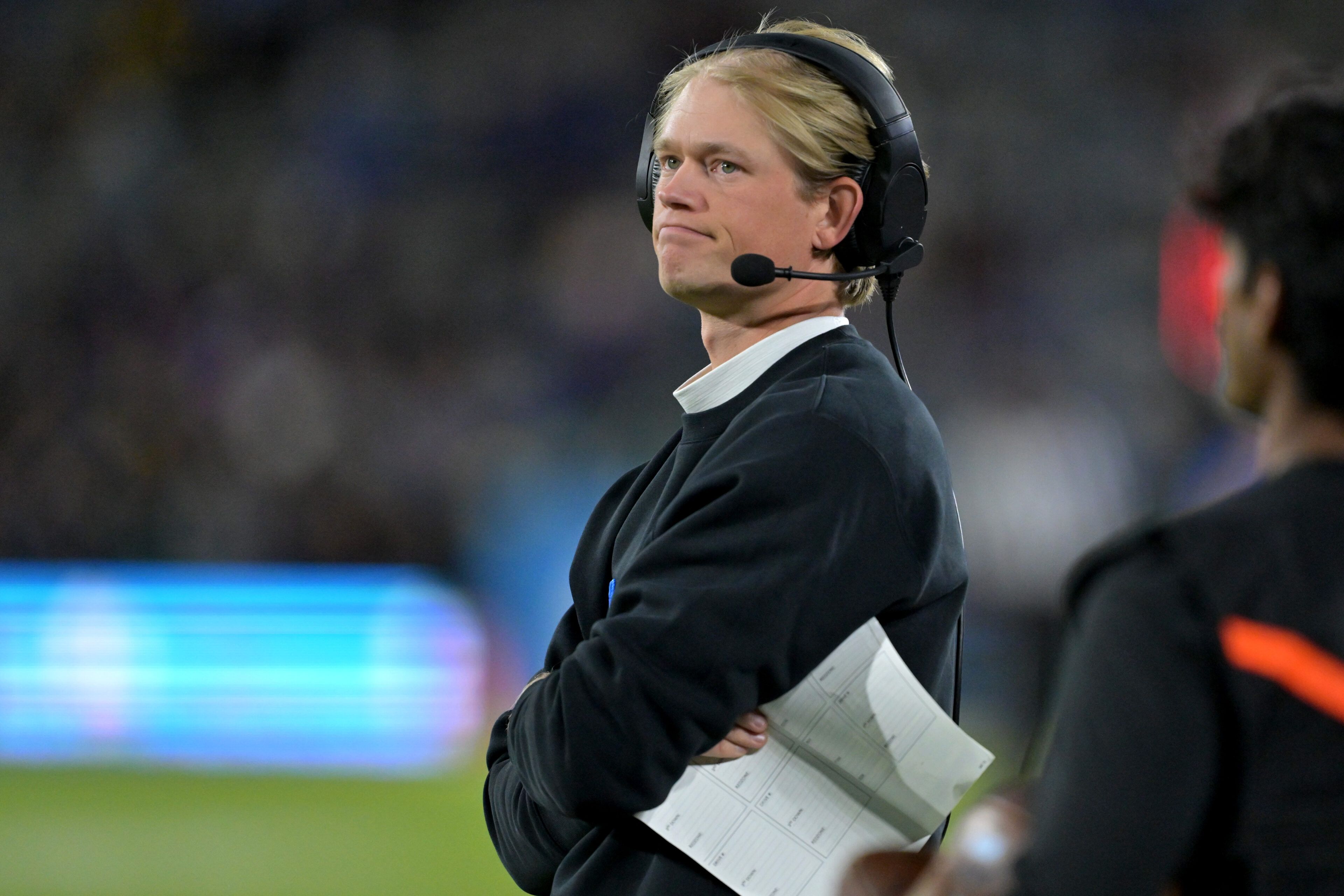 Jerry Neuheisel Sends 6-Word Message After Northwestern Football ...