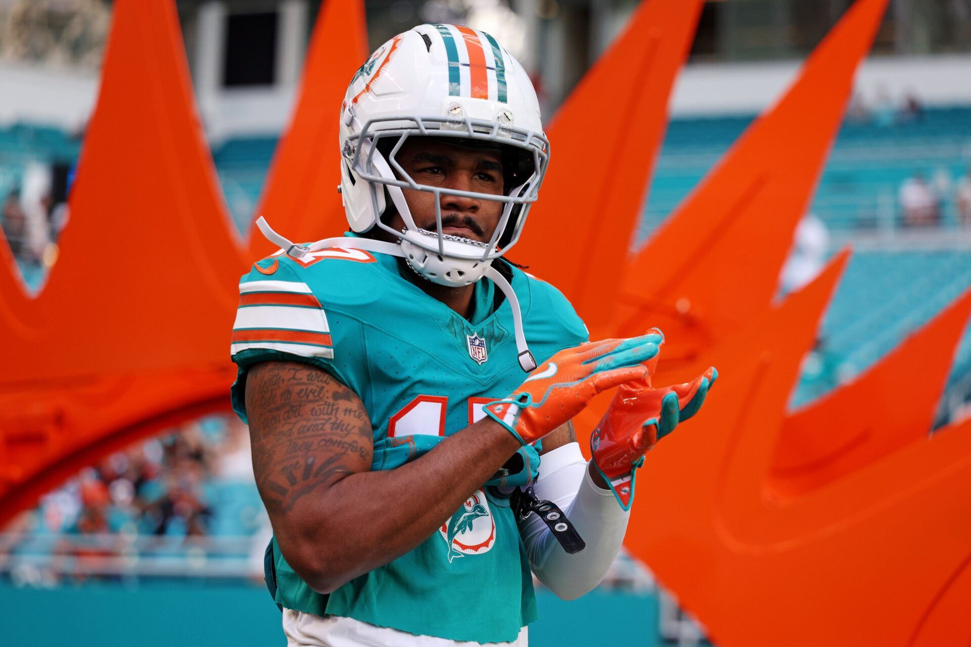 NFL Inactives Week 18: Latest Injury Updates for Jaylen Waddle, Drake ...