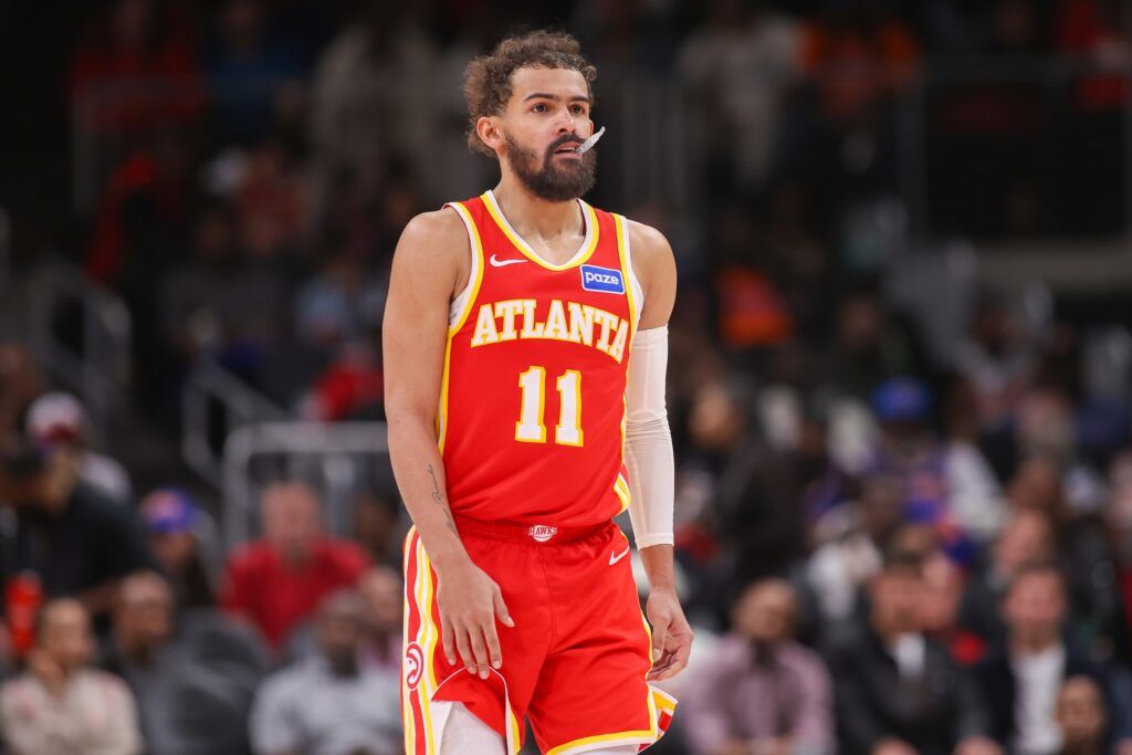 6-Time NBA All-Star Reveals Why Trae Young Isn’t an ‘Ideal Matchup ...